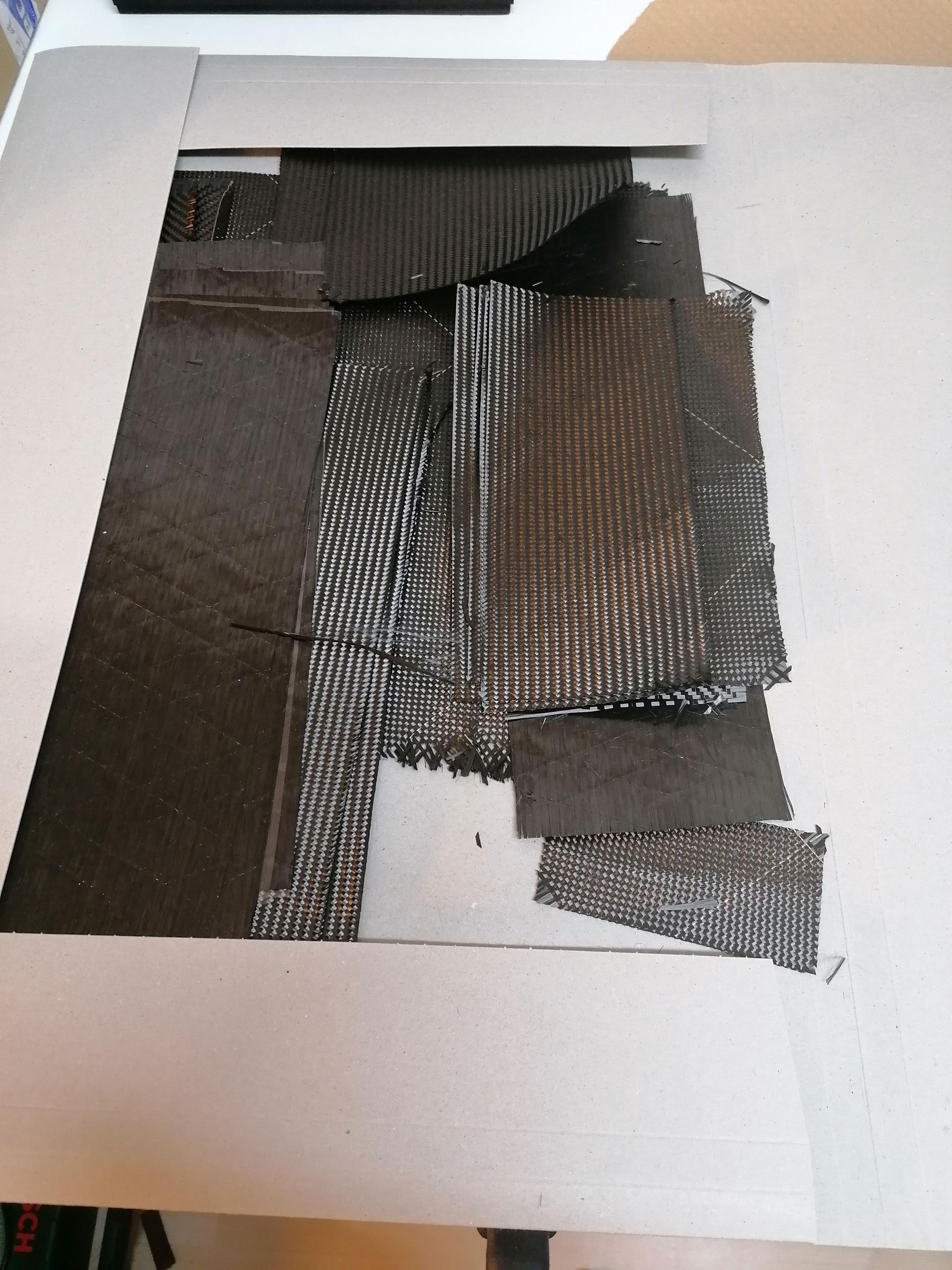 DIY Simple High Quality Carbonfiber Parts : 6 Steps (with Pictures ...