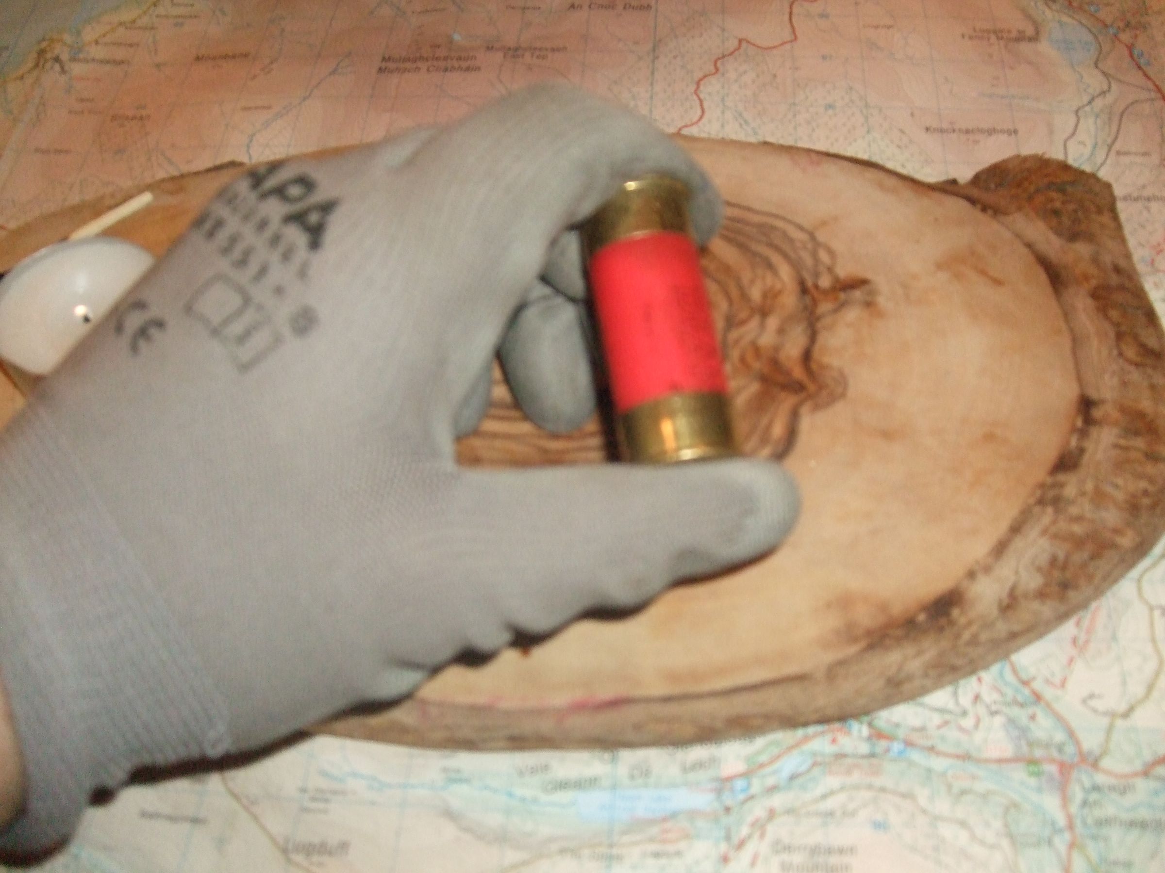 Waterproof Match Box (Shotgun Shells) : 6 Steps - Instructables
