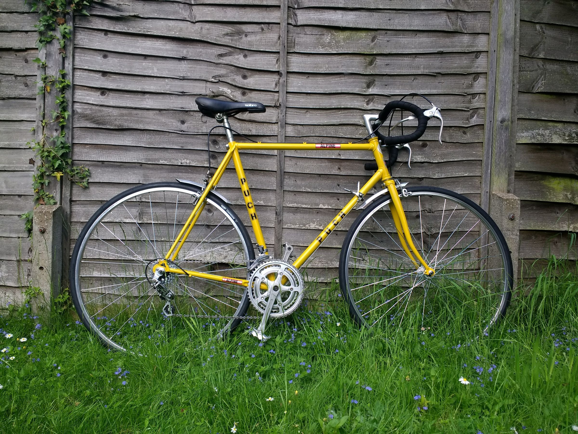 Restore an Old Bicycle : 13 Steps (with Pictures) - Instructables