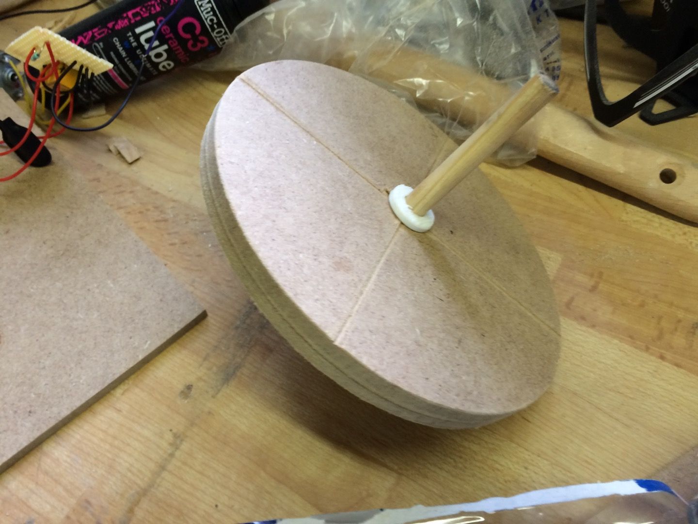 Old School Crane (Jeppe Andersen 3p 2015) : 5 Steps - Instructables