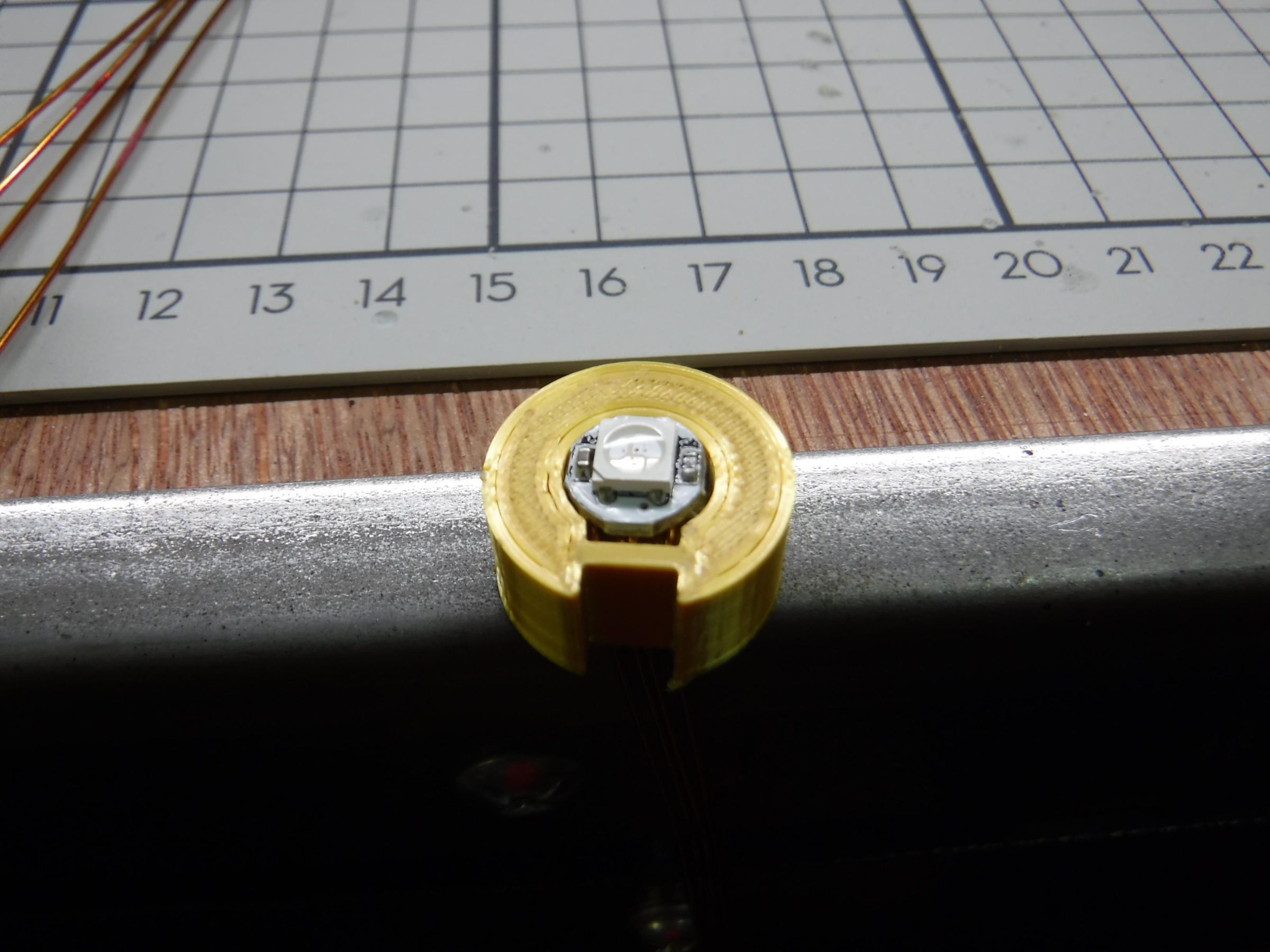 Neopixel Candelabra : 6 Steps (with Pictures) - Instructables