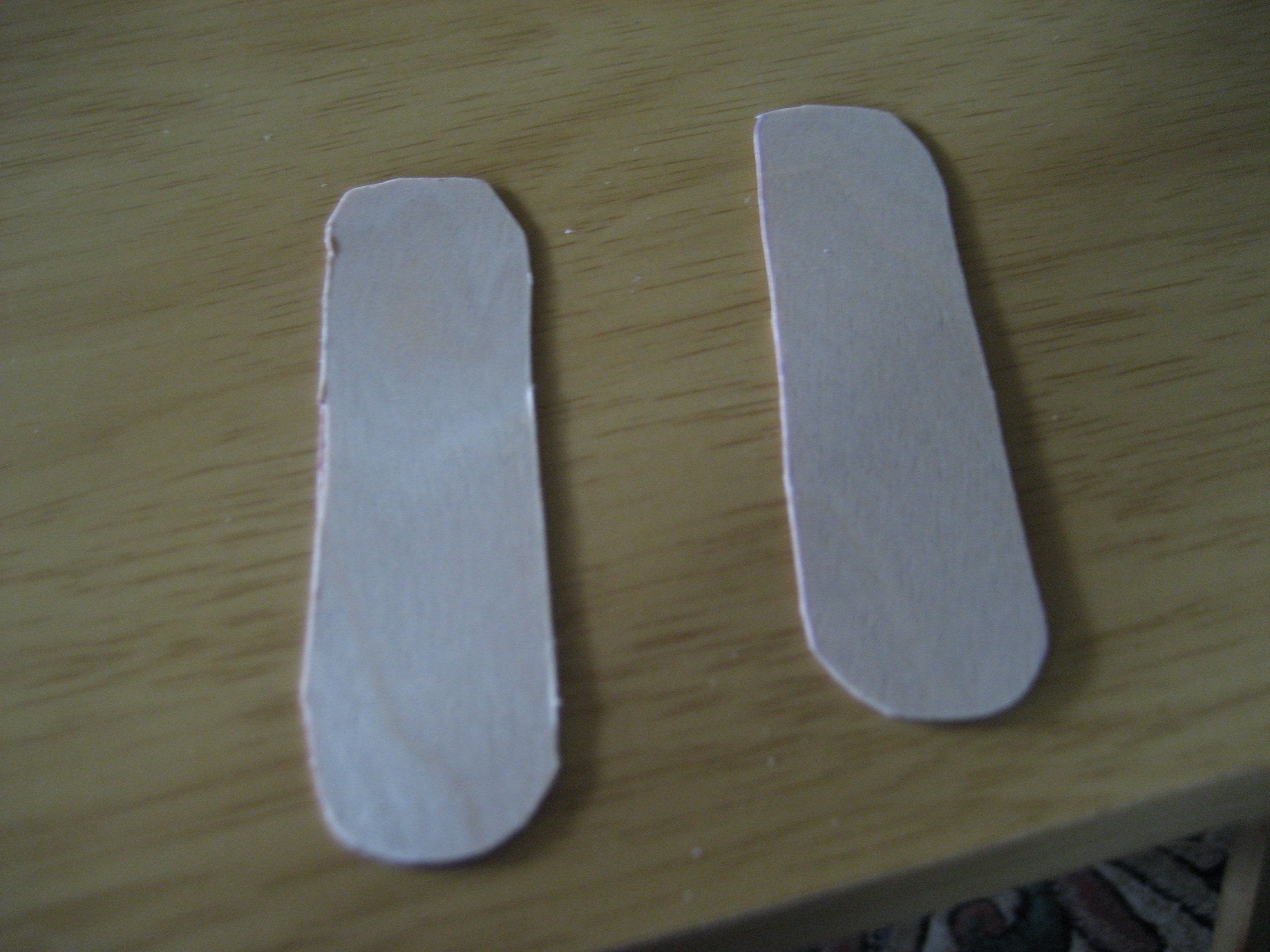 Finger Snowboard : 6 Steps - Instructables