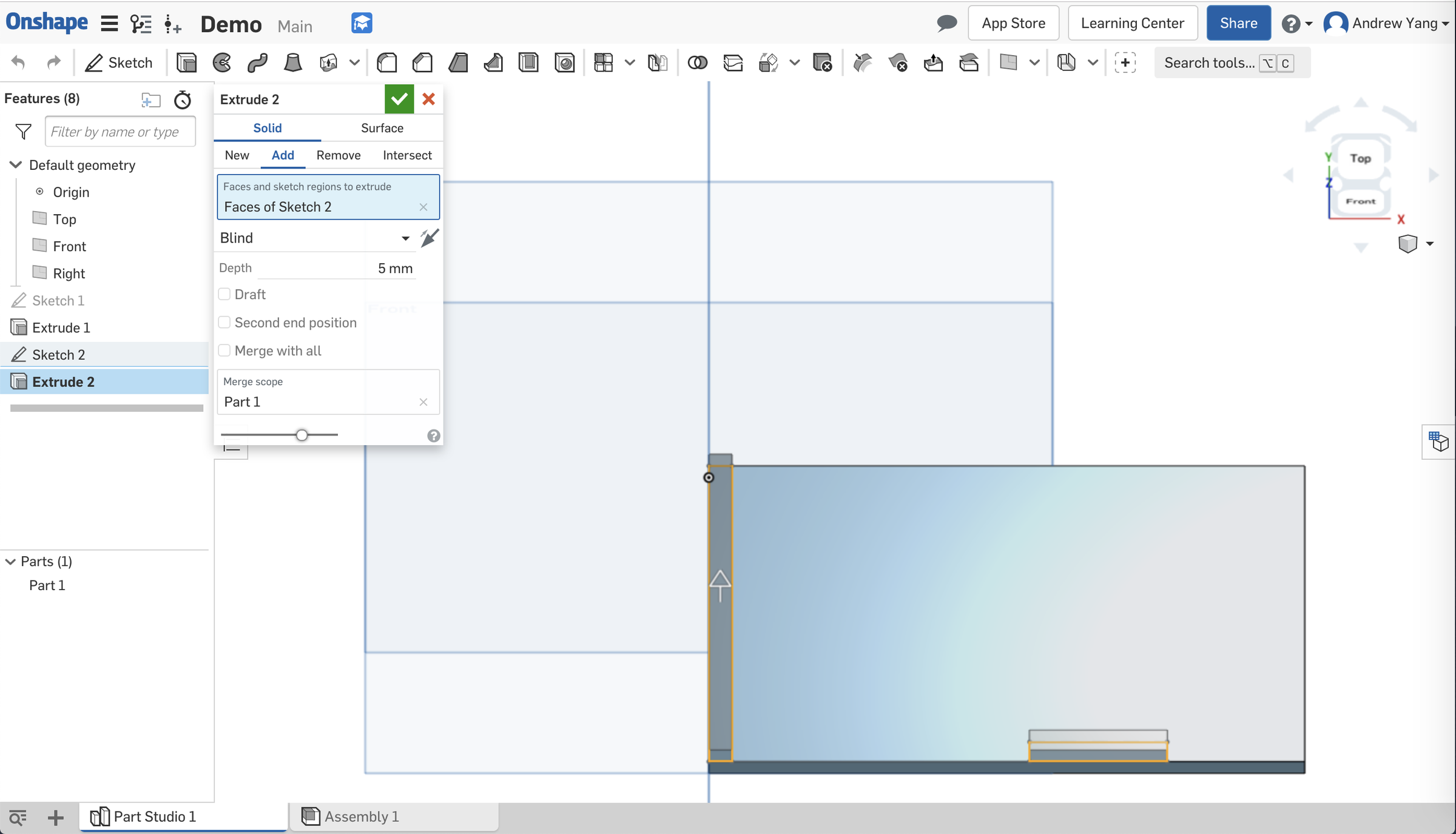 Using Onshape to 3D Print : 7 Steps - Instructables