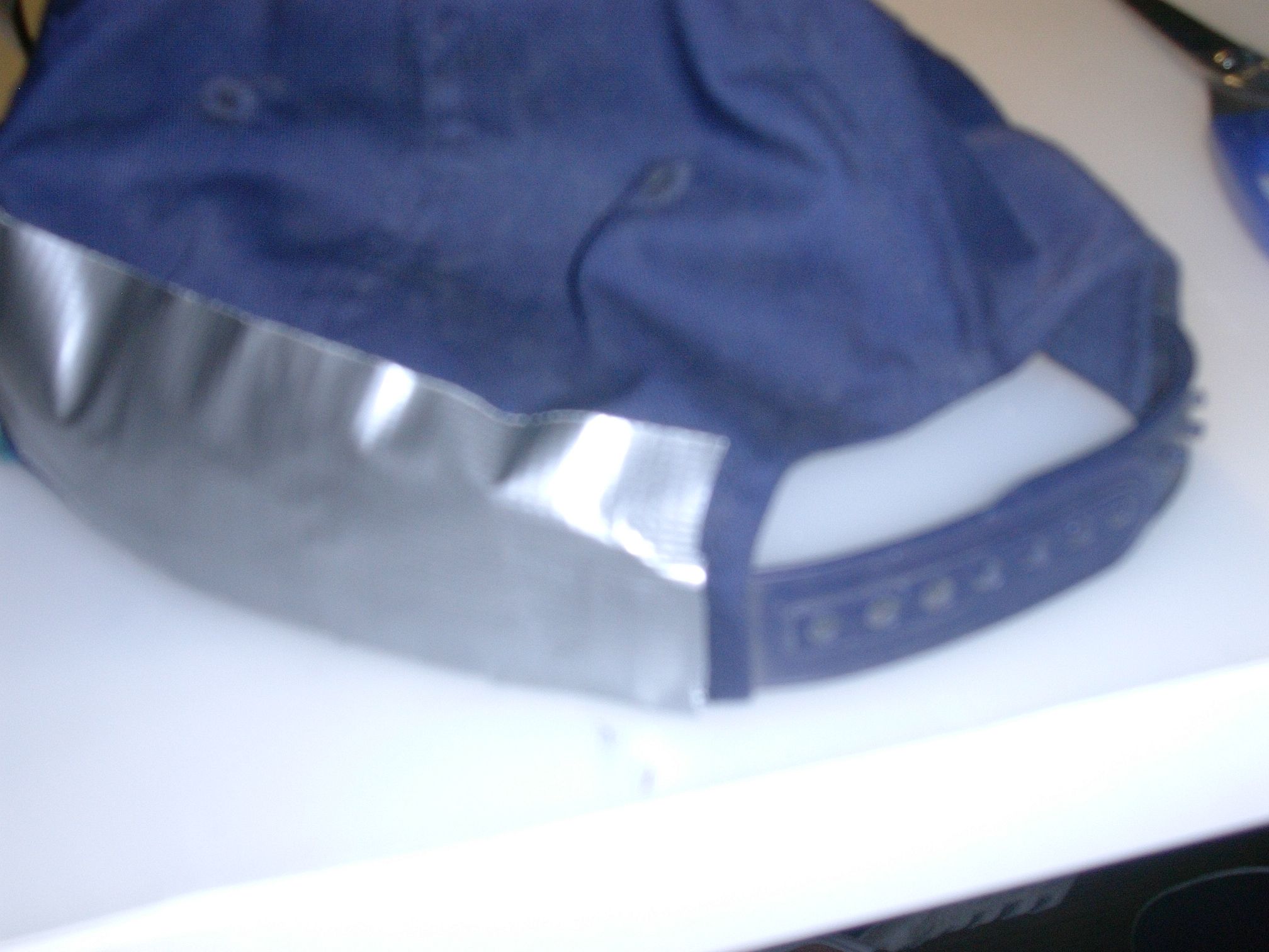 Duct Tape Hat : 6 Steps - Instructables