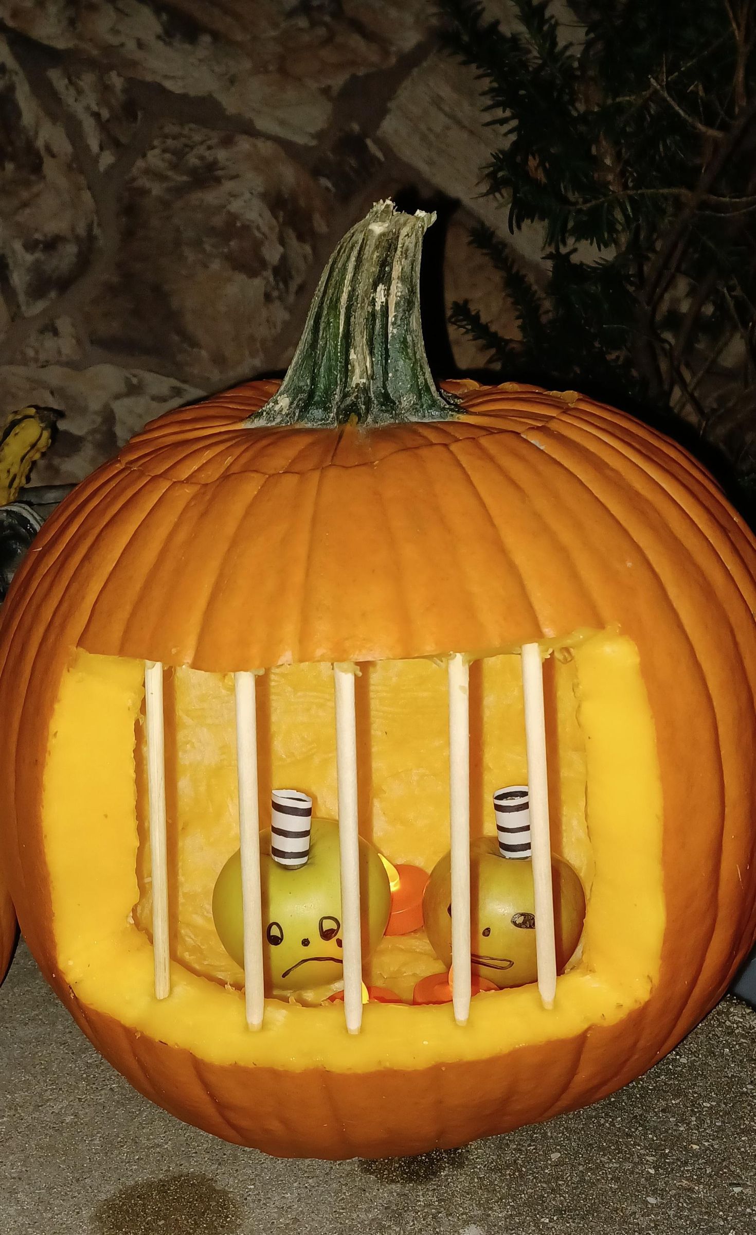 Rotten to the Core : 6 Steps - Instructables