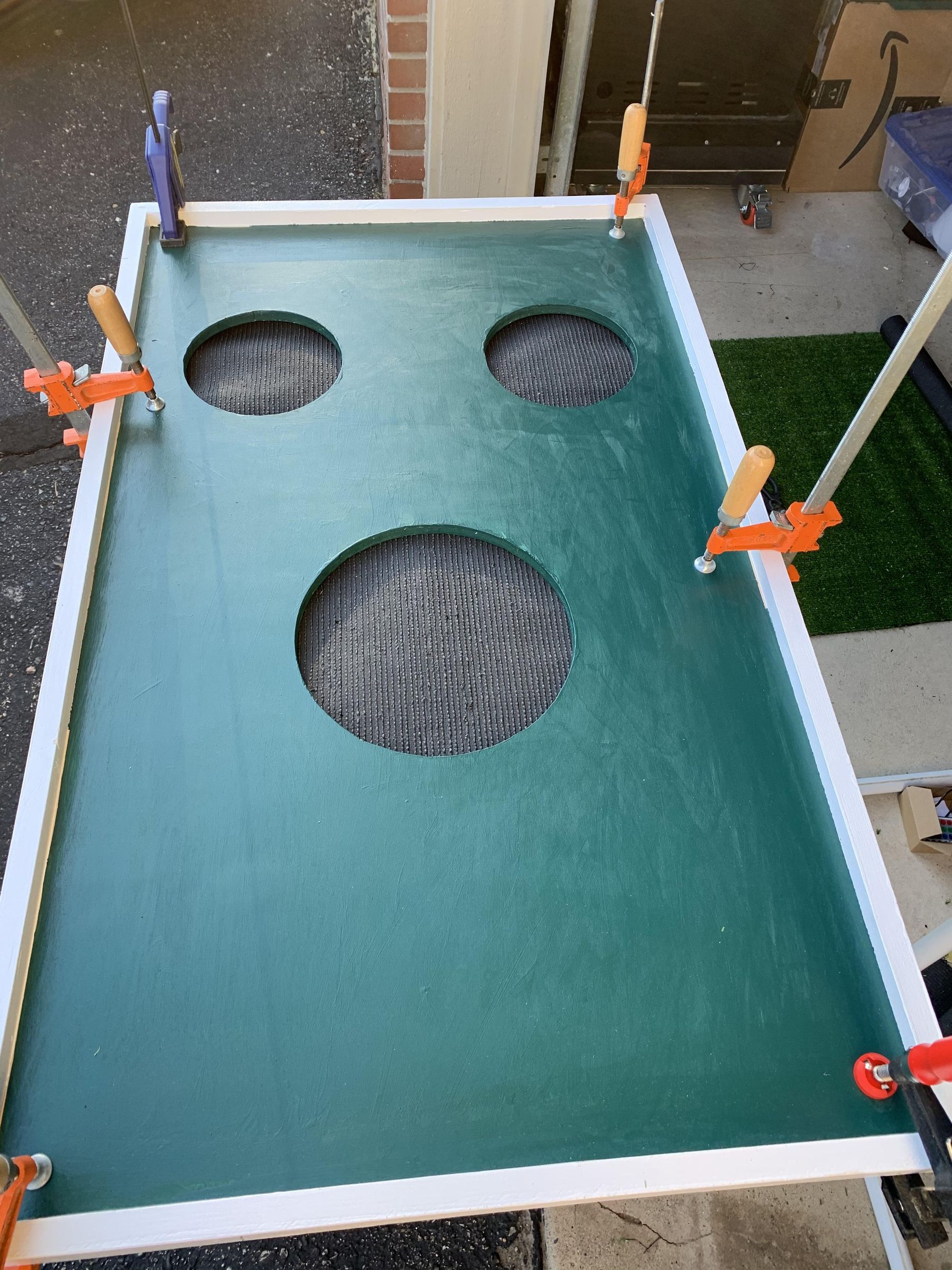 Golf Chipping Corn Hole : 11 Steps (with Pictures) - Instructables