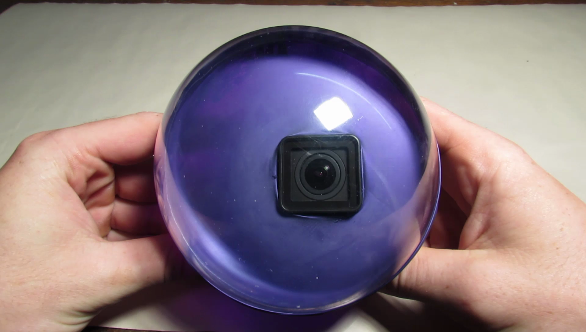 Make a Gopro Dome Port for Less Than 1$ : 3 Steps (with Pictures ...