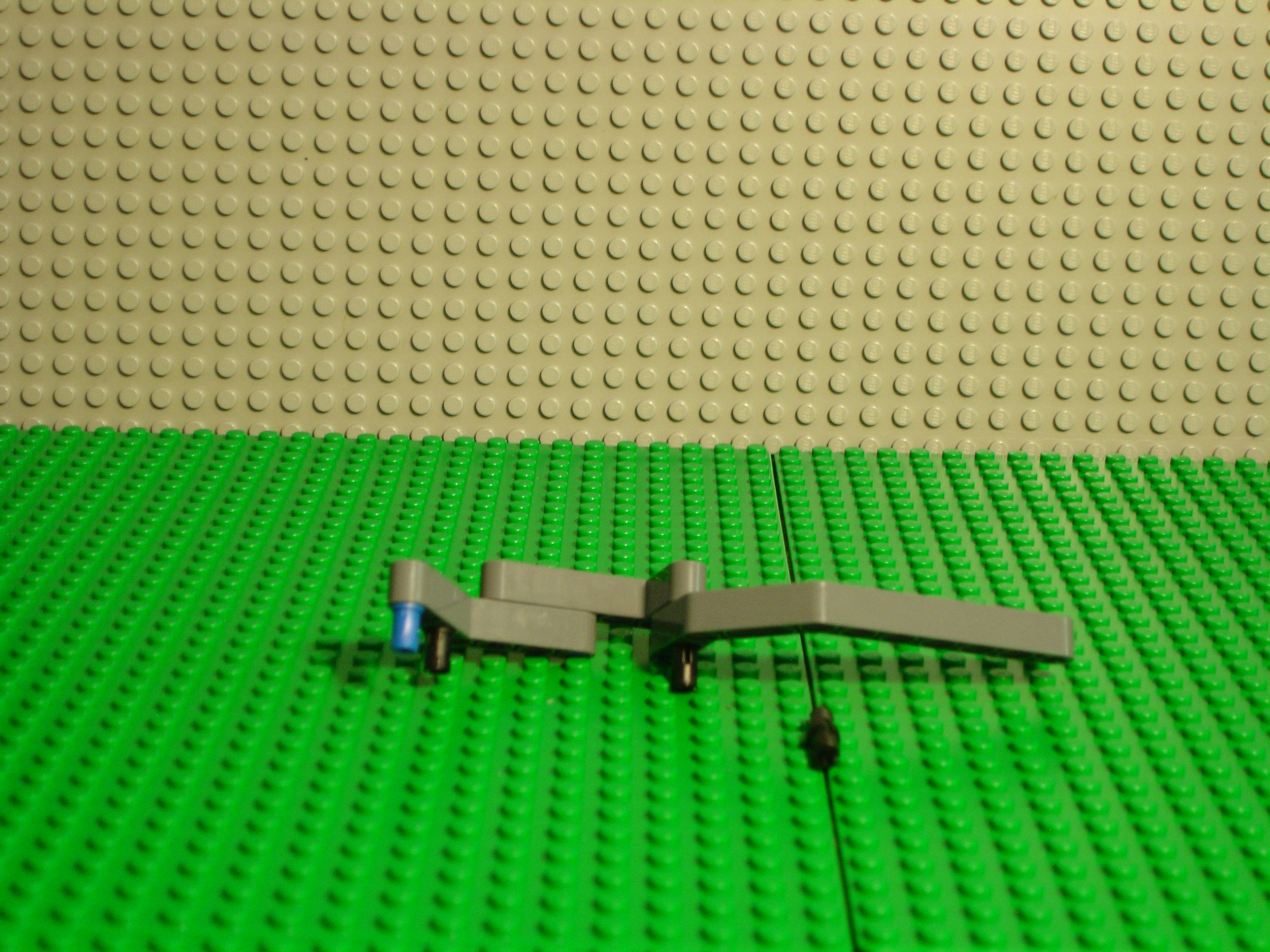 Build a Simple LEGO Starter Robot : 7 Steps - Instructables