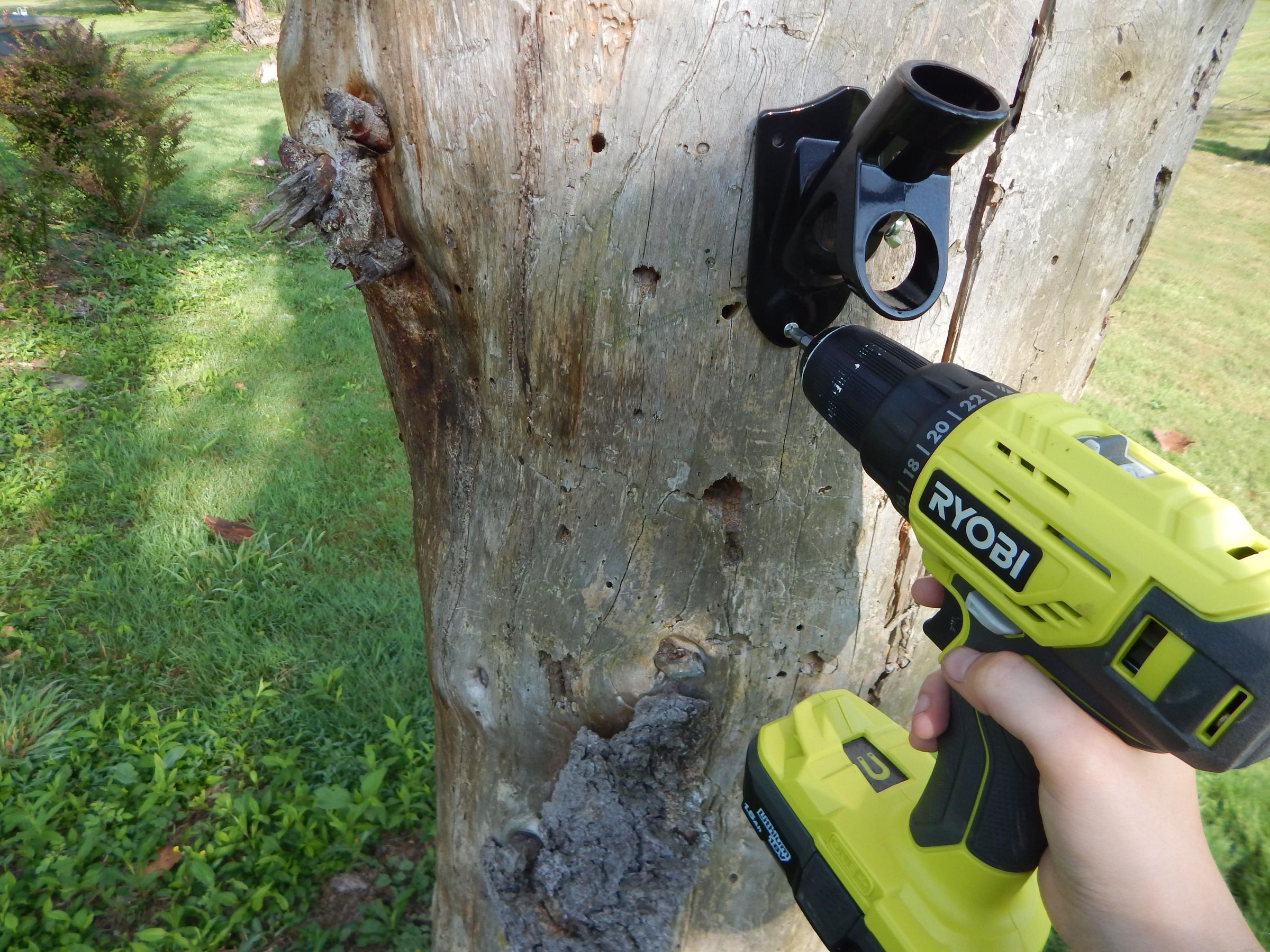 DIY Collapsible Flagpole Made From EMT Conduit : 6 Steps - Instructables