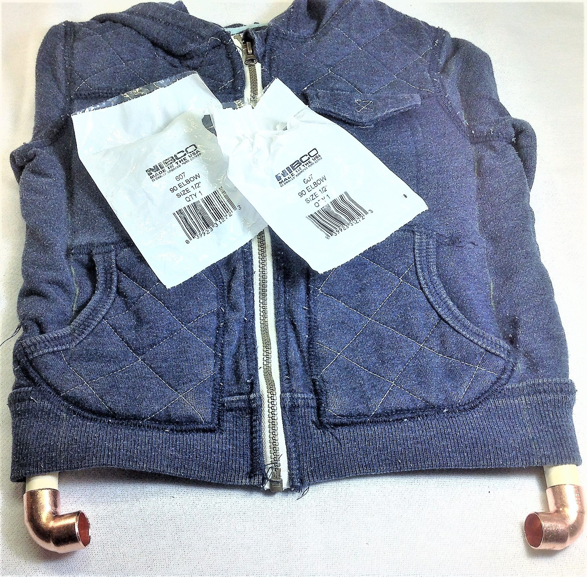 DIY Montessori Dressing Frames for Practical Life Skills : 11 Steps ...