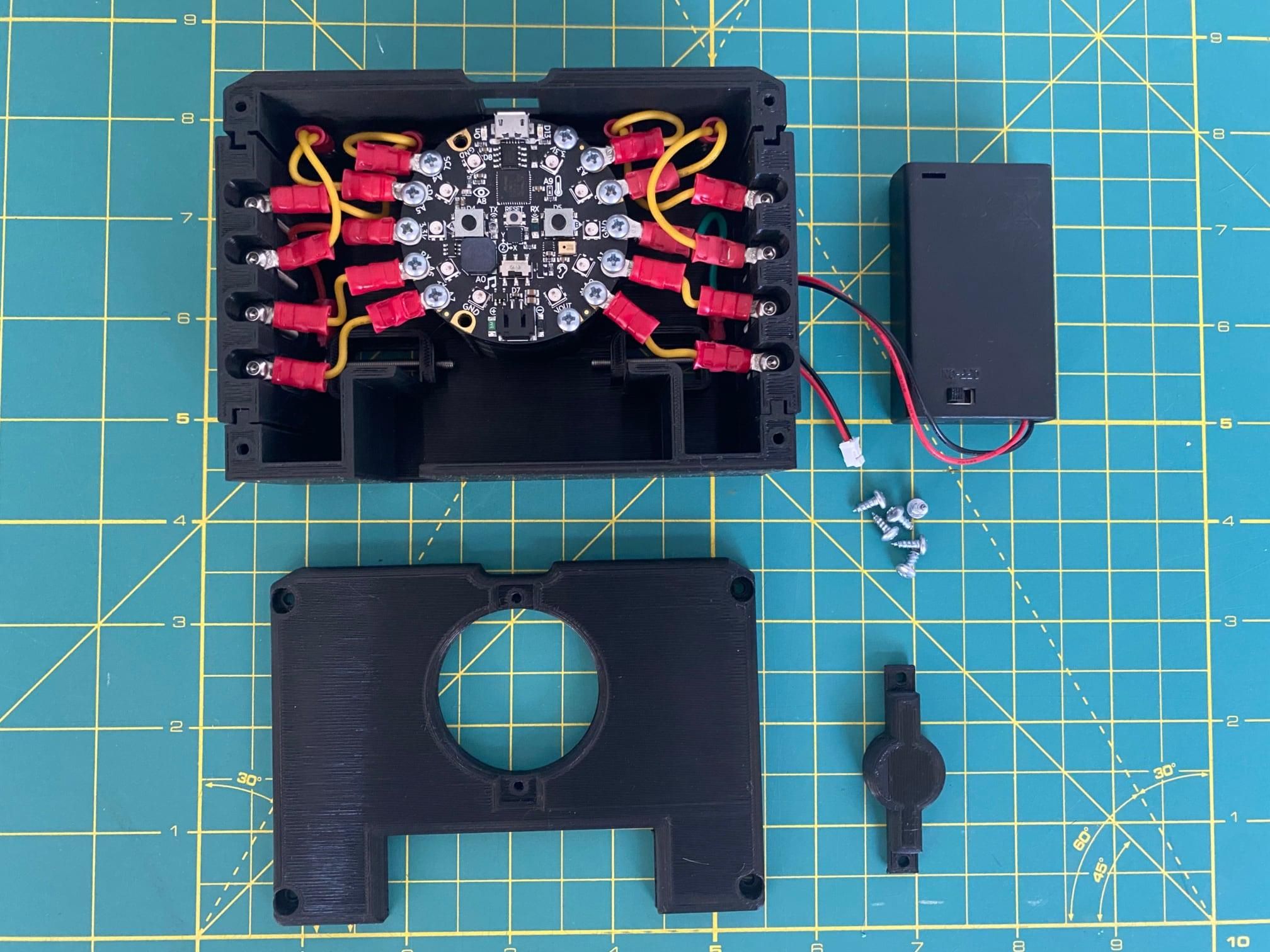 Circuit Playground Project Box : 13 Steps (with Pictures) - Instructables