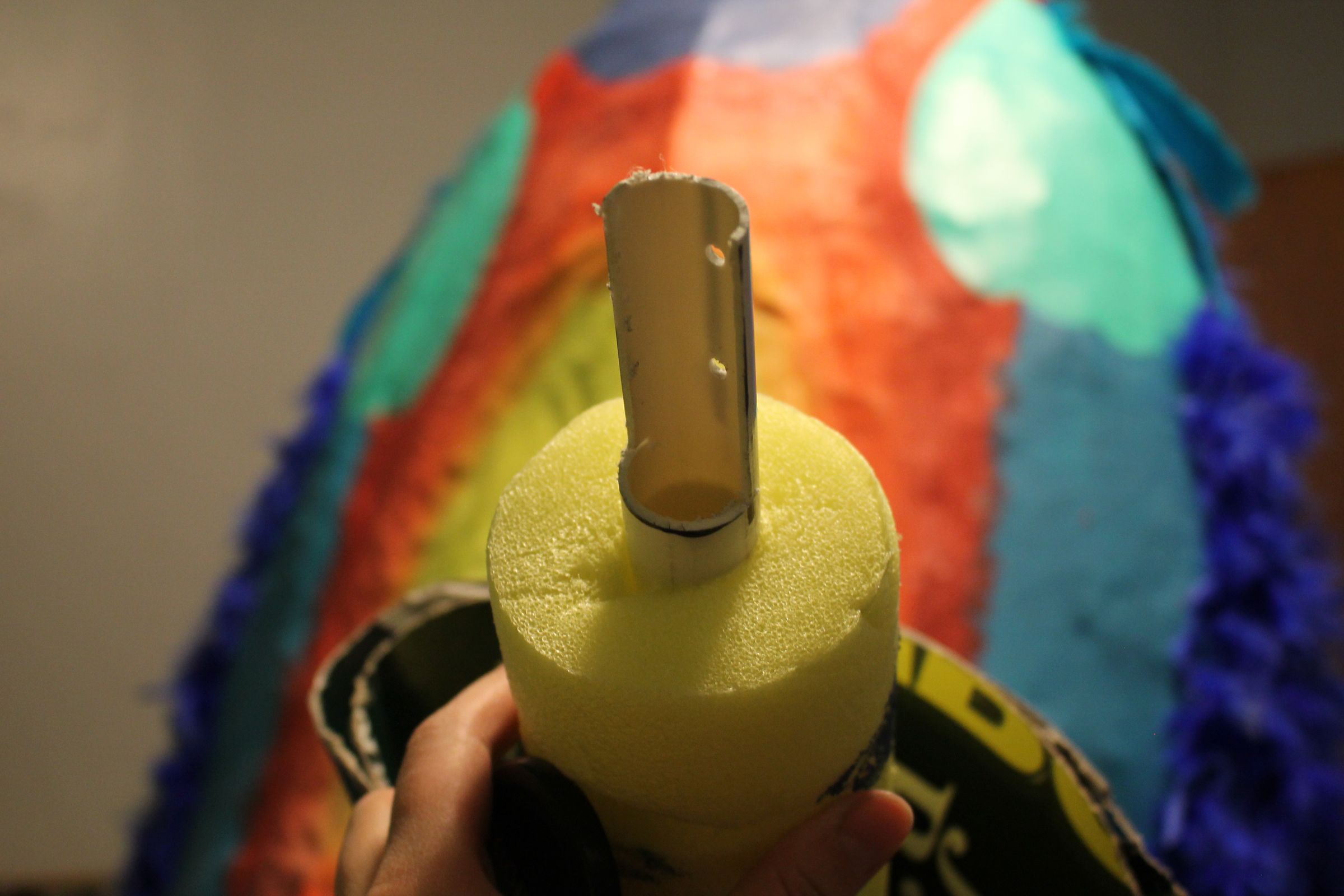 Kevin From Up : 10 Steps (with Pictures) - Instructables