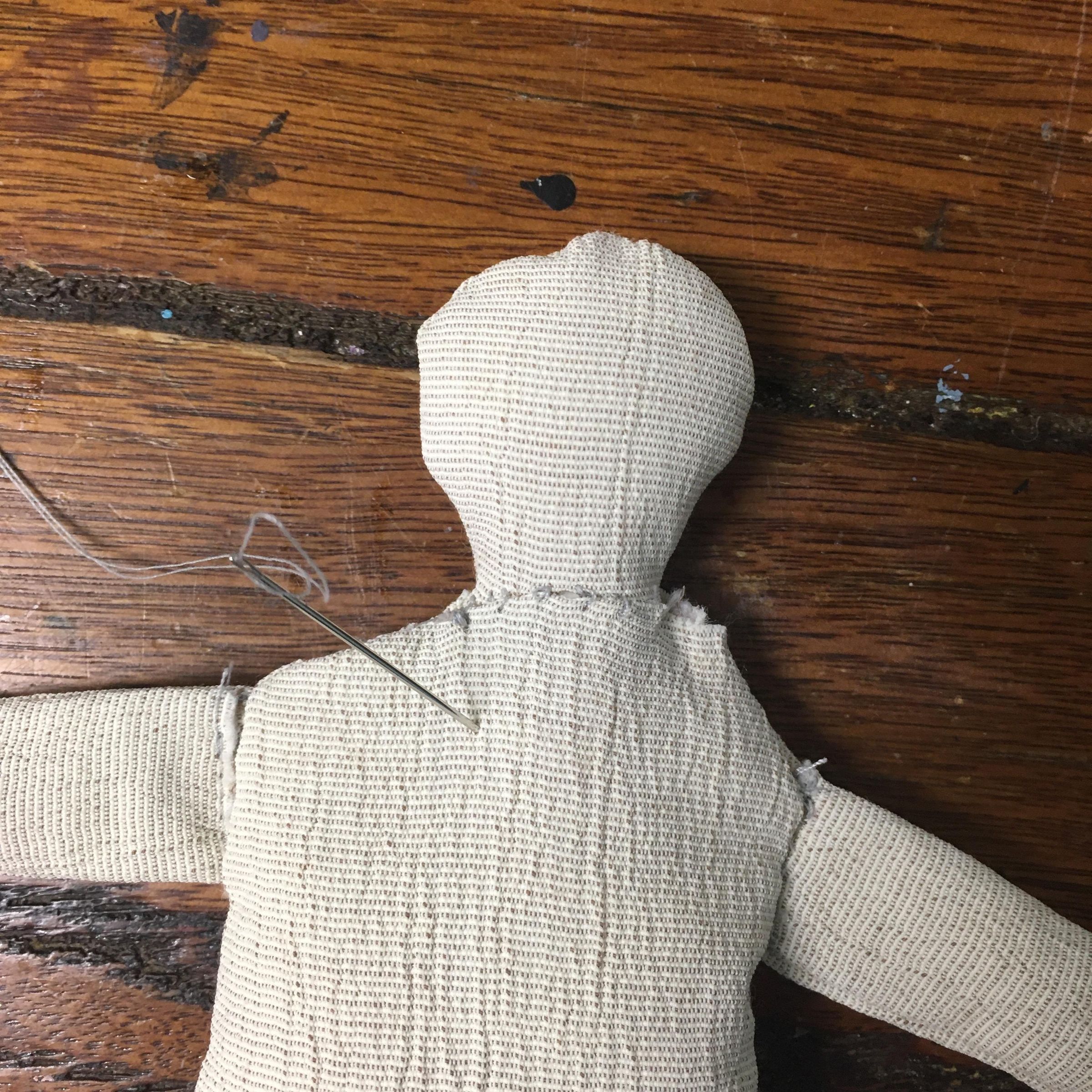 Rag Doll Decoration : 11 Steps (with Pictures) - Instructables