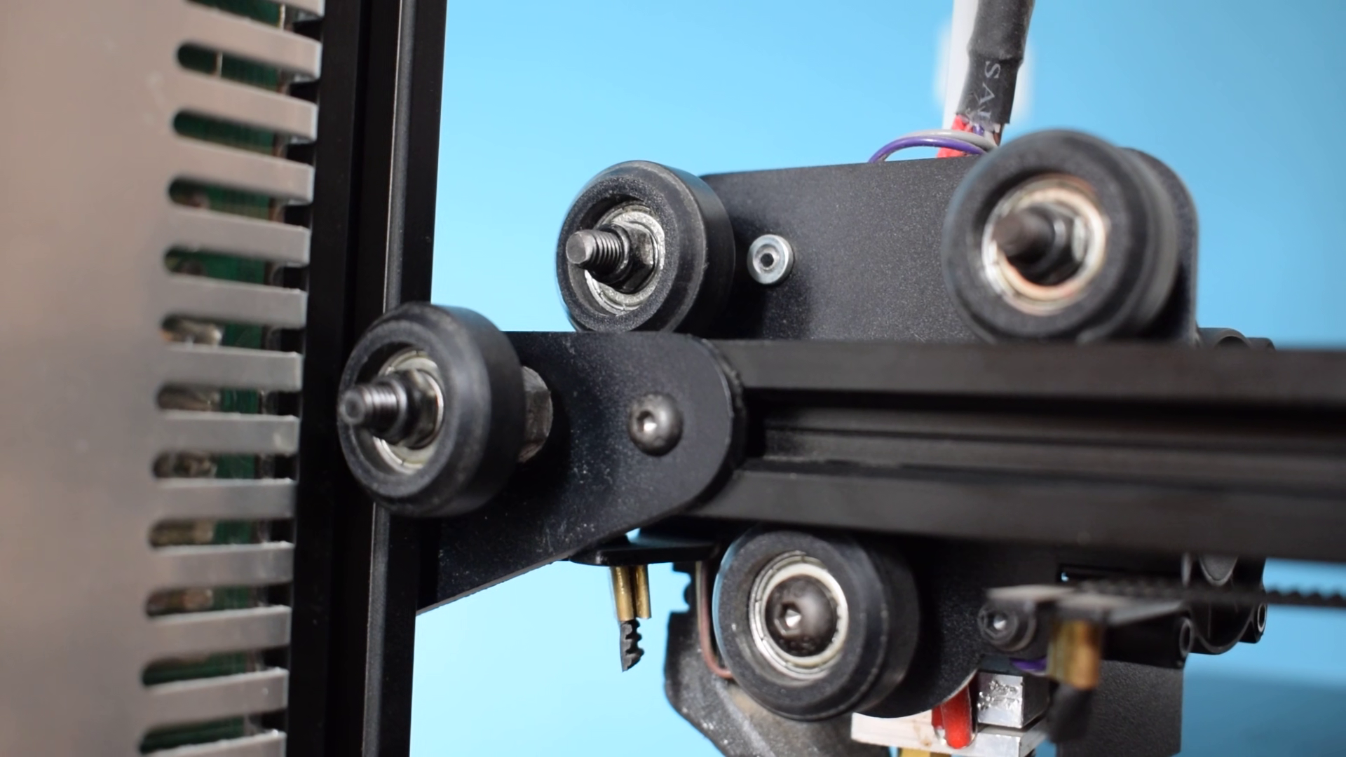 How to Resolve Z-axis Artifact / First Few Layers Blobbing Issue : 3 Steps - Instructables