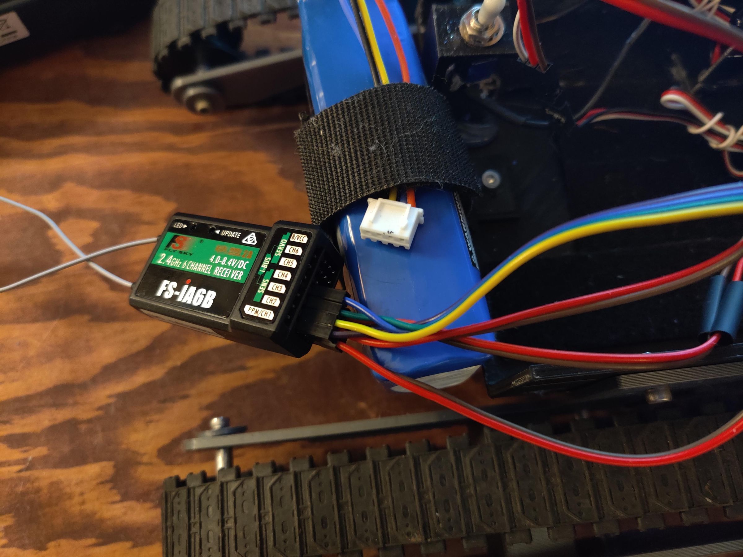 3D Printed RC Tank : 12 Steps (with Pictures) - Instructables