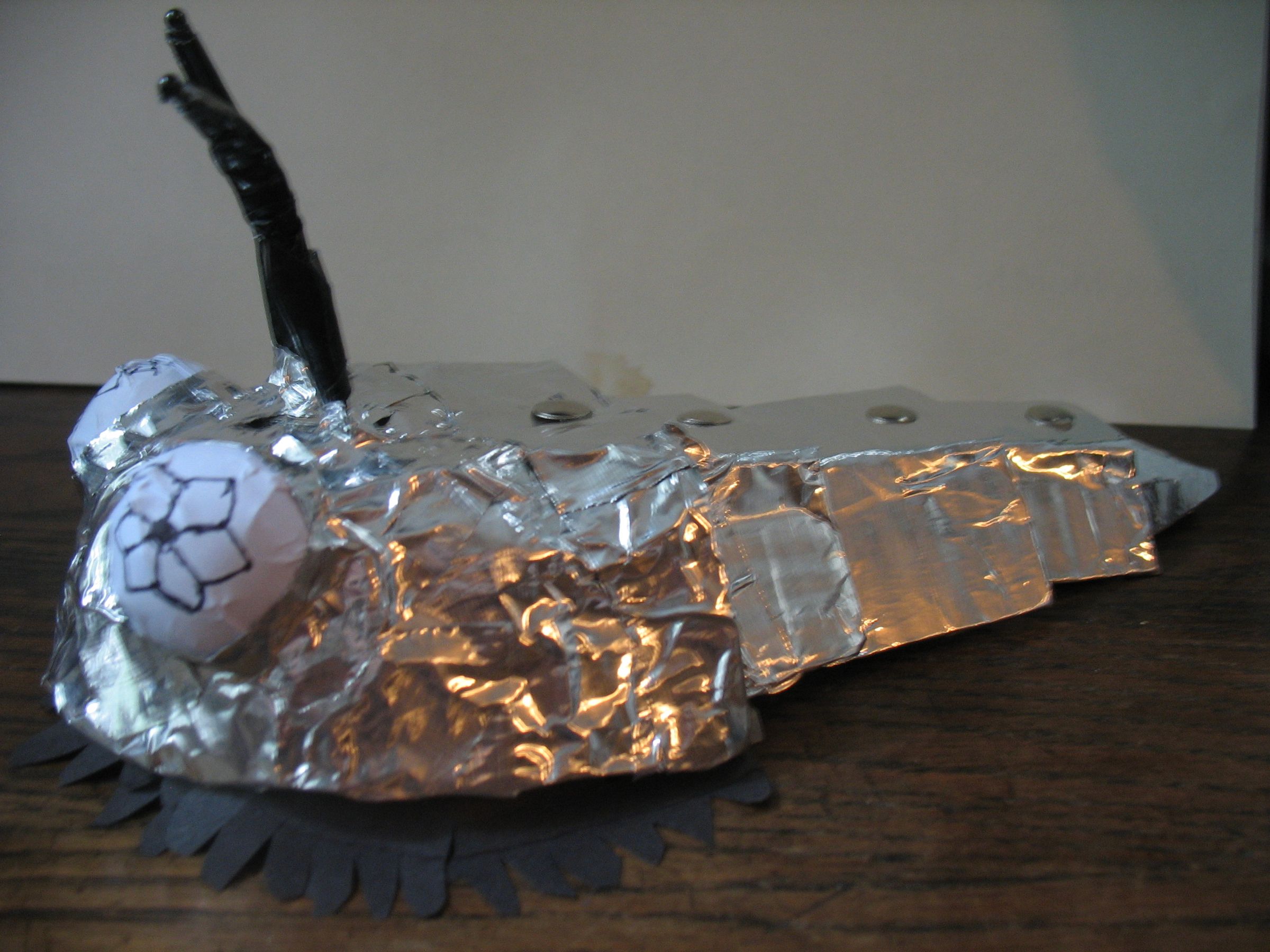 How to Build a Cybermat : 3 Steps - Instructables