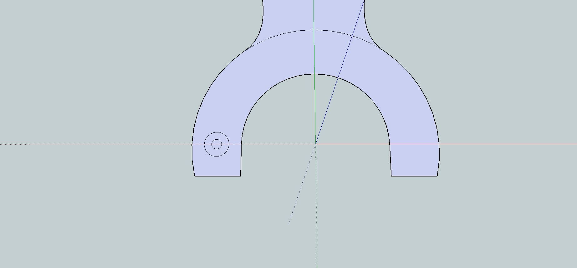 3D Printed Two Peg Spool Knitting - the Beginning : 6 Steps - Instructables