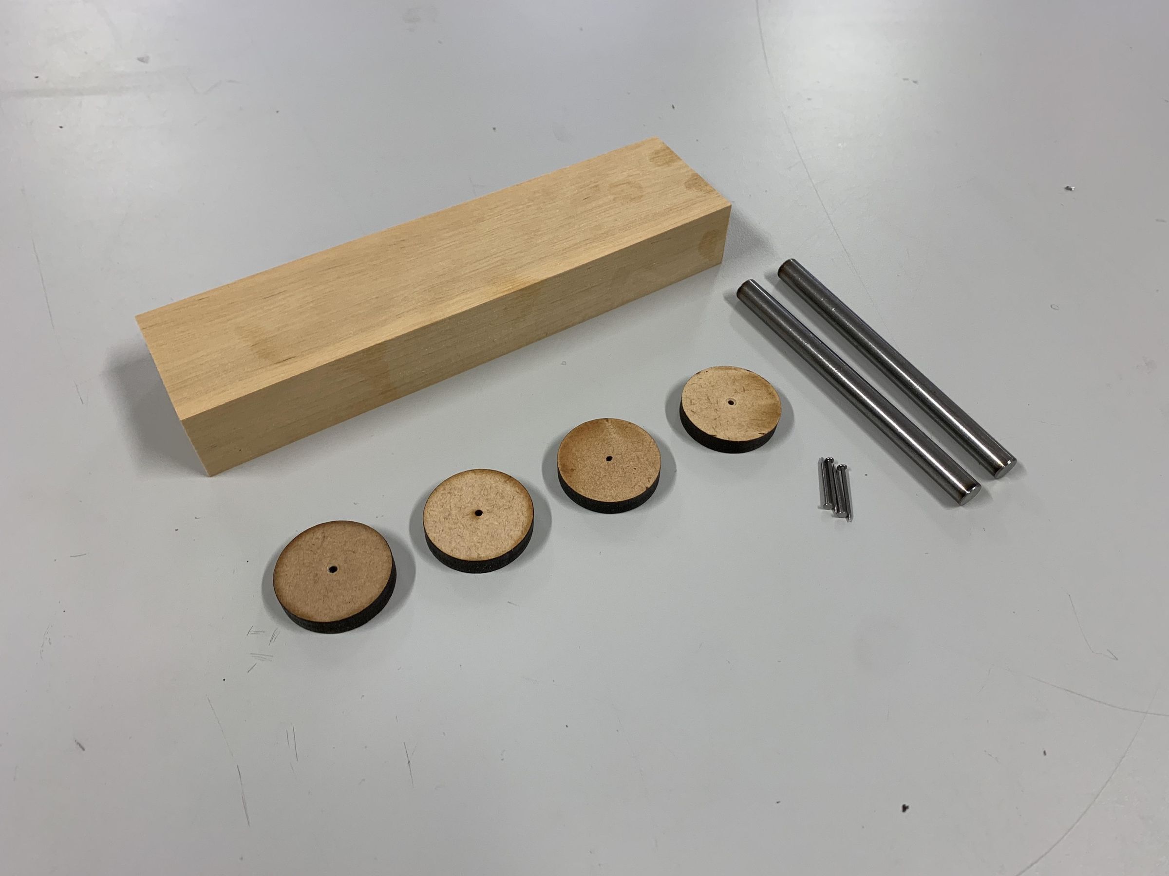 Pinewood Derby Car : 5 Steps (with Pictures) - Instructables