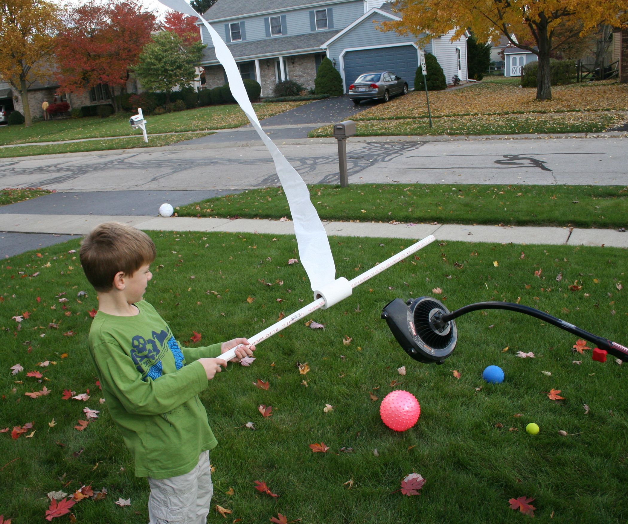 Flying Toilet Paper : 4 Steps (with Pictures) - Instructables