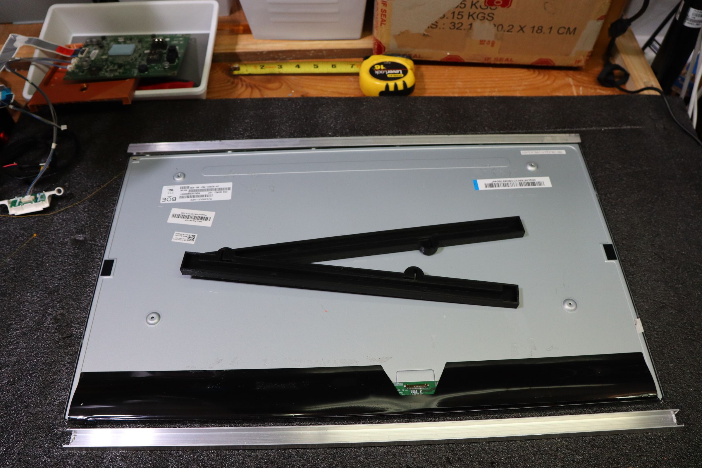 DIY 4K HDR 24 Inch Monitor for Less Than $100 : 14 Steps (with Pictures ...