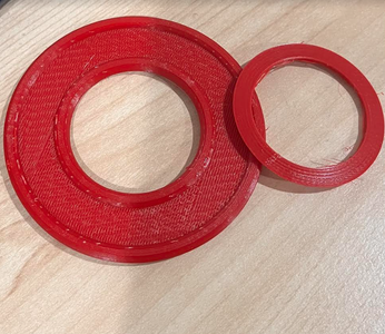 Layered Frisbee : 4 Steps - Instructables