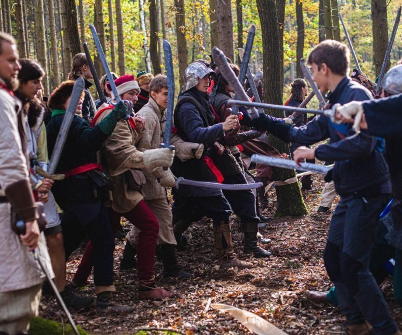 LARP Battle Event : 9 Steps - Instructables