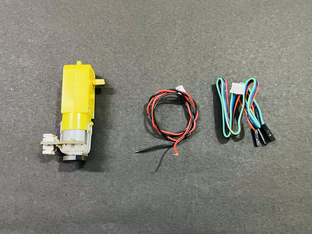 BO Motor With Encoder Gives Precise Movement : 8 Steps - Instructables