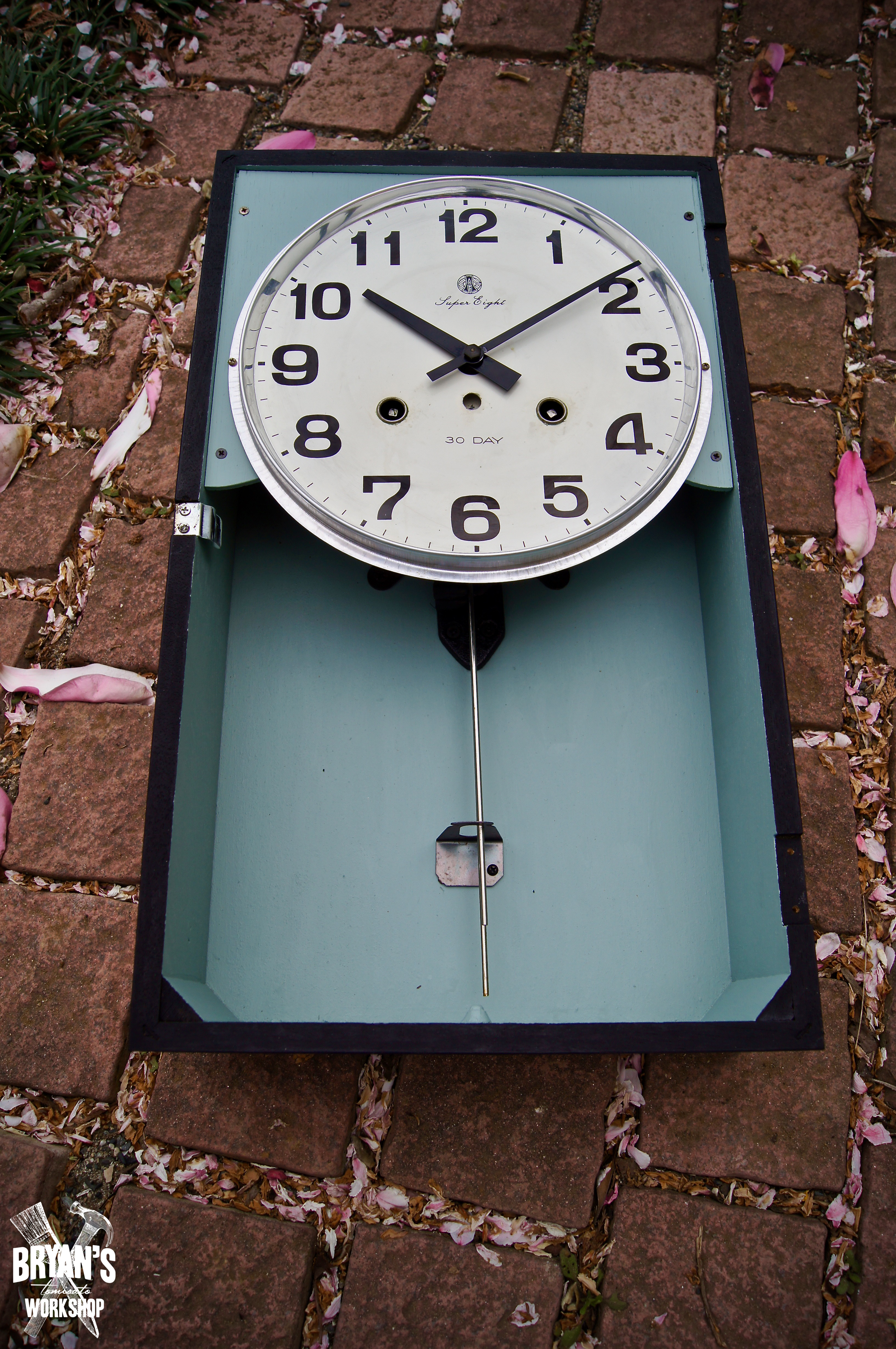 Three Junk Clocks - Fixed and Flipped : 9 Steps (with Pictures ...