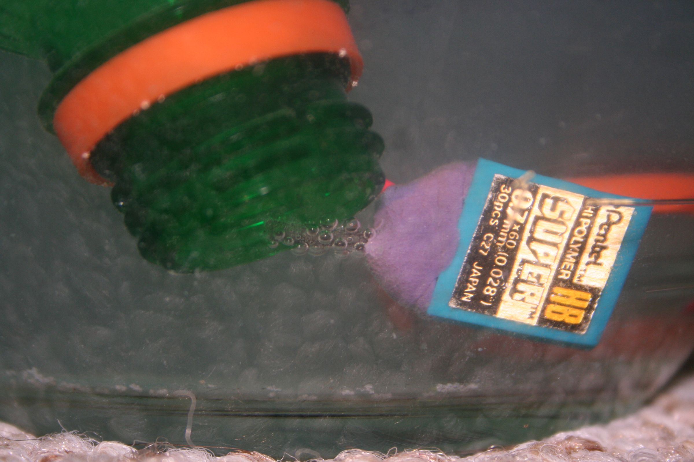 Collecting Hydrogen and Oxygen : 6 Steps - Instructables