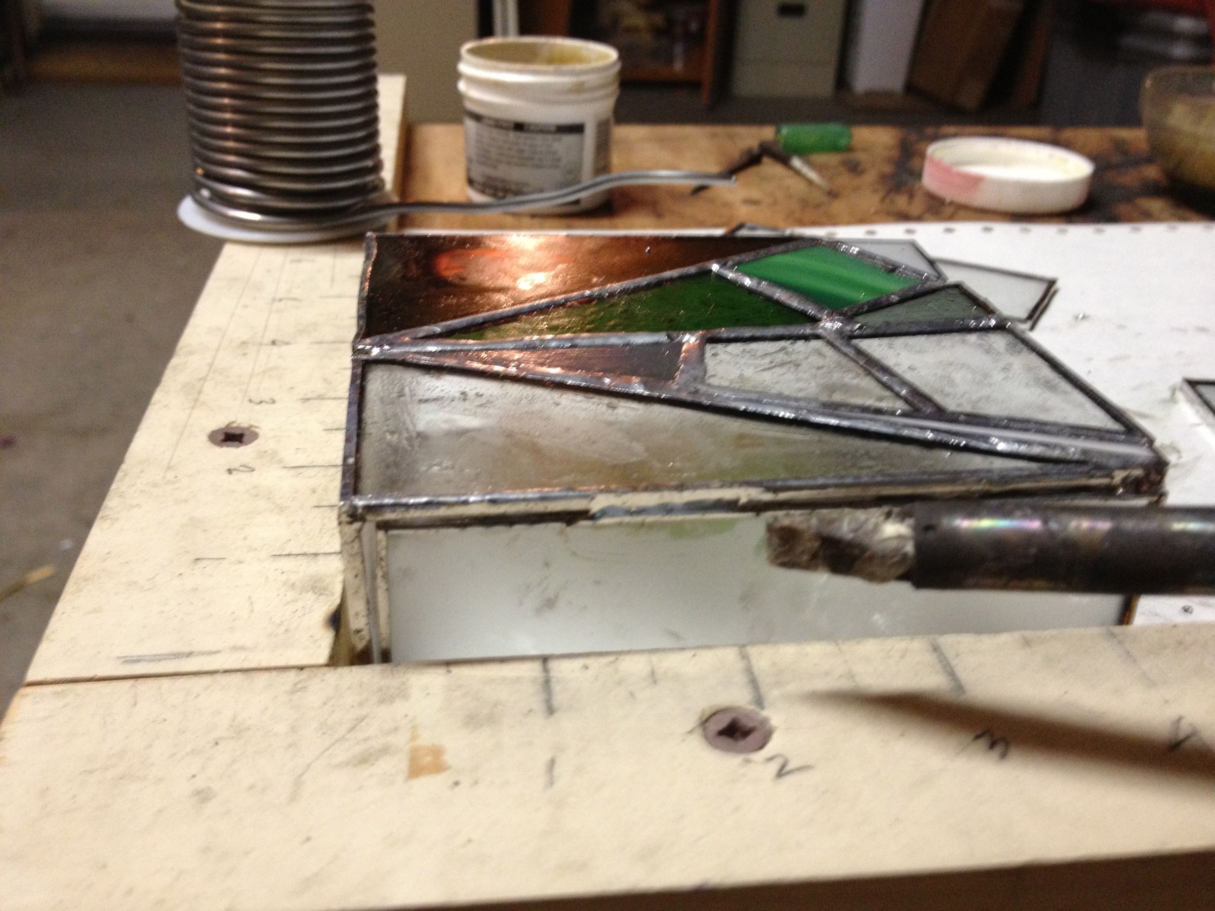 Stained Glass Box : 8 Steps - Instructables