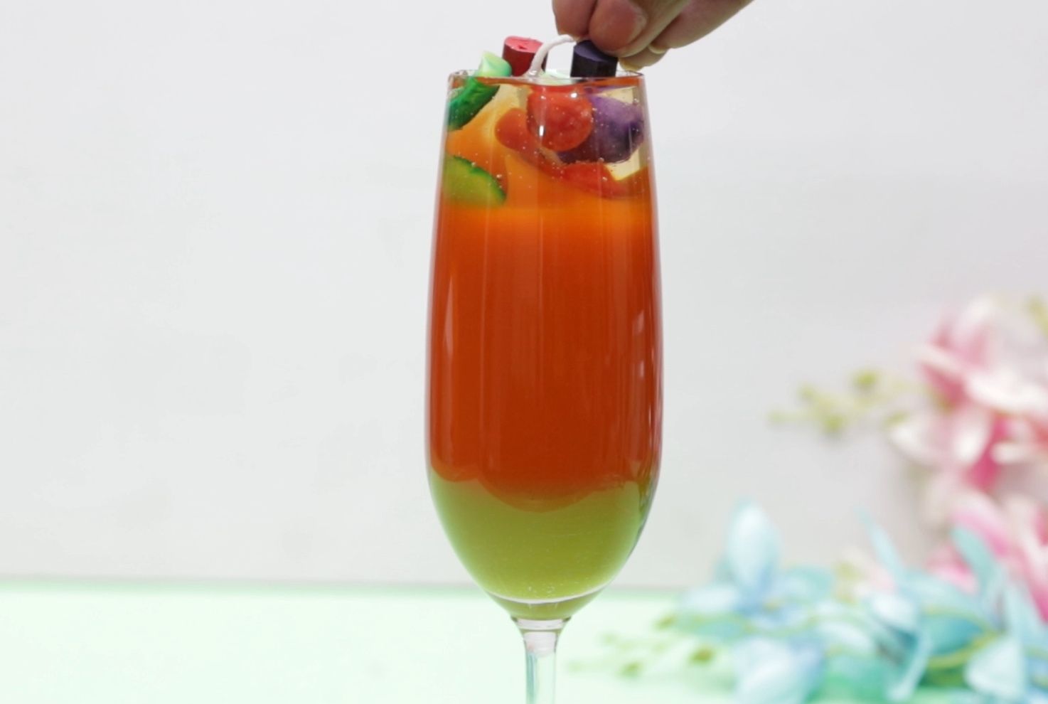 DIY Summer Drinks Candle : 17 Steps (with Pictures) - Instructables