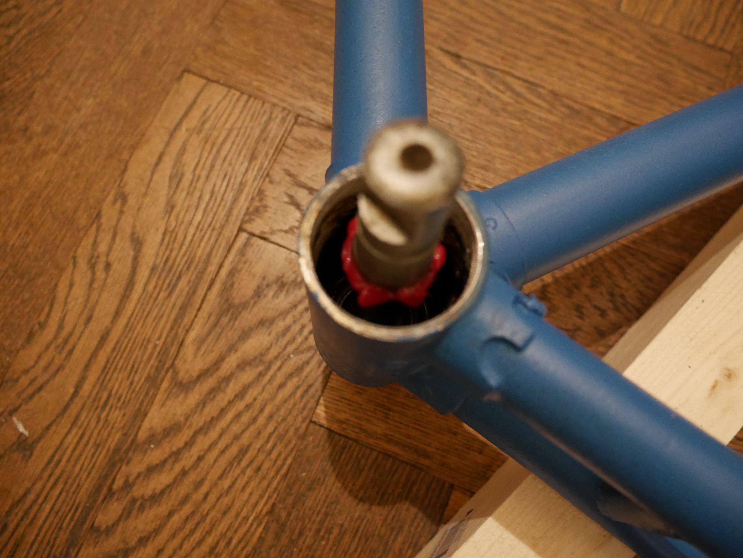 Sputnik Soviet Bicycle Restoration : 6 Steps (with Pictures ...