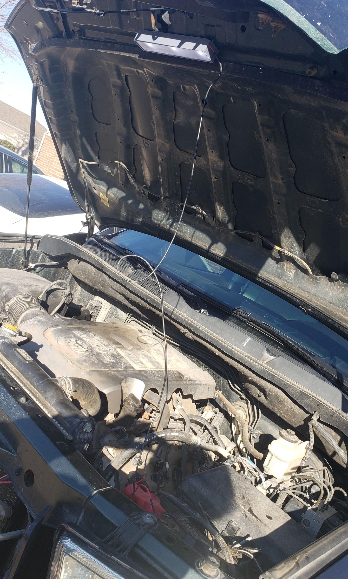 Truck Bed Lights From LED TV Backlight : 11 Steps (with Pictures ...