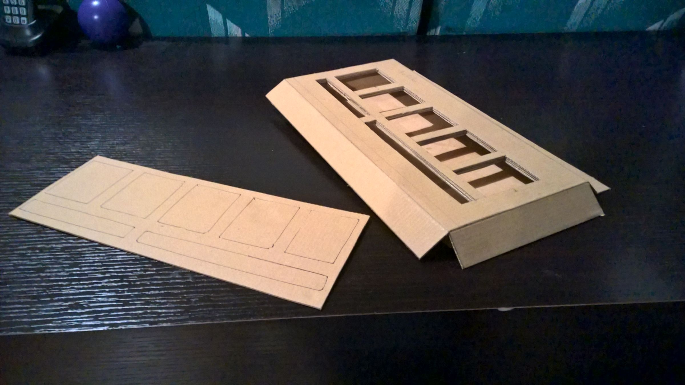 Azkaban Prison Sign : 5 Steps (with Pictures) - Instructables