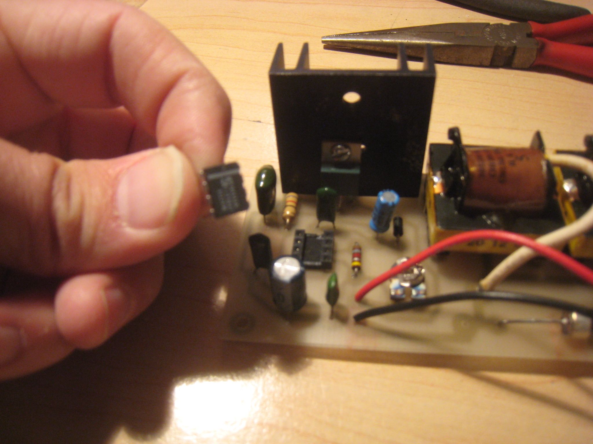 Childhood Laser: Building a HeNe Laser Kit : 11 Steps (with Pictures ...