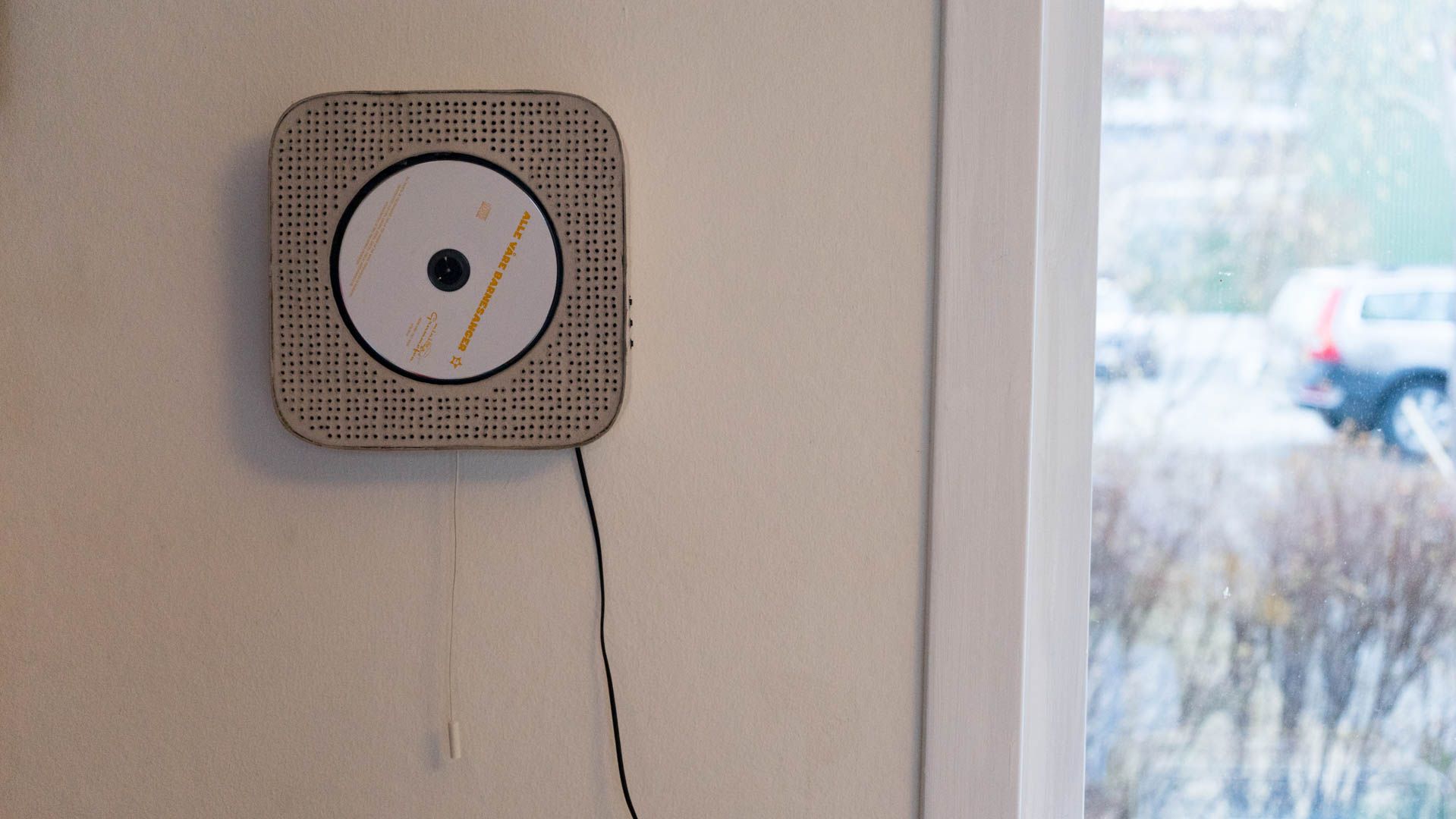 DIY Muji Cd Player : 6 Steps (with Pictures) - Instructables