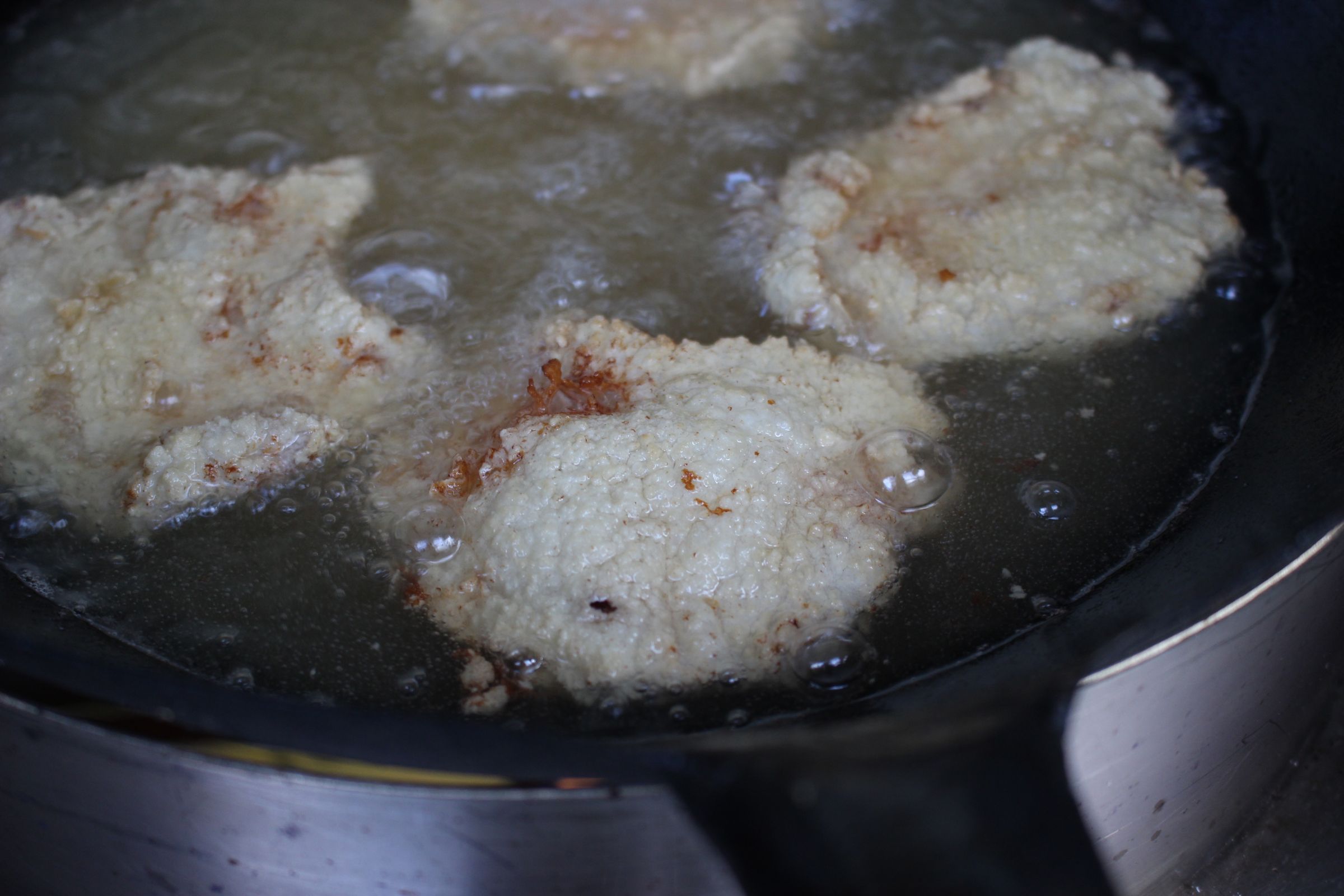 How to Make Deep Fried Pork Loin : 4 Steps (with Pictures) - Instructables