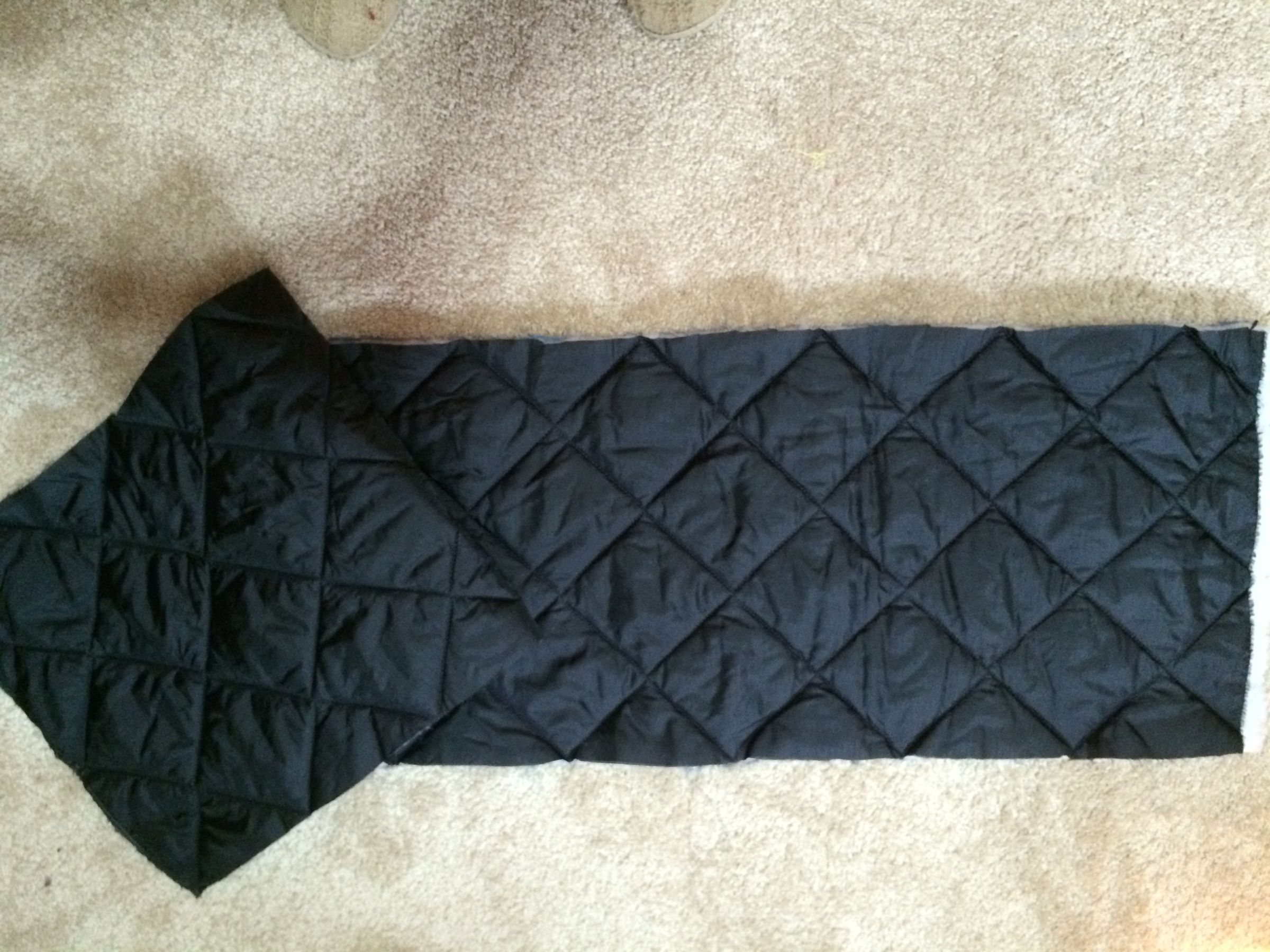 Repurposed Truck Rug : 9 Steps (with Pictures) - Instructables