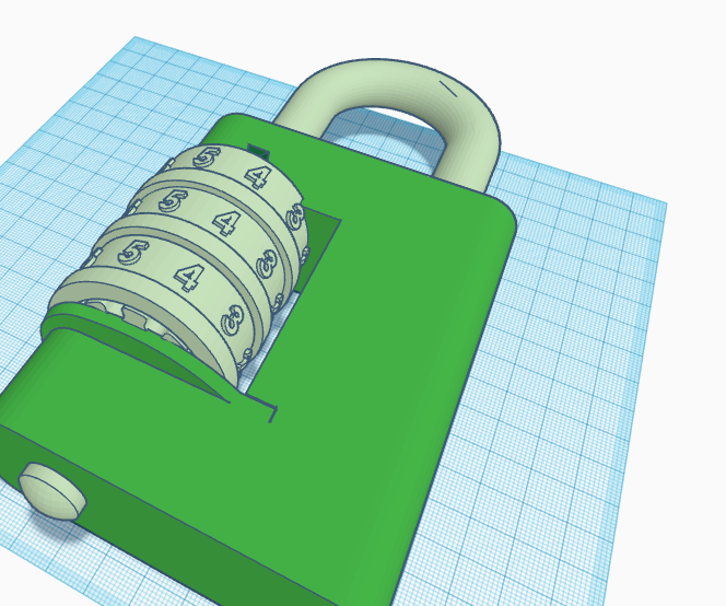 Padlock : 3 Steps - Instructables