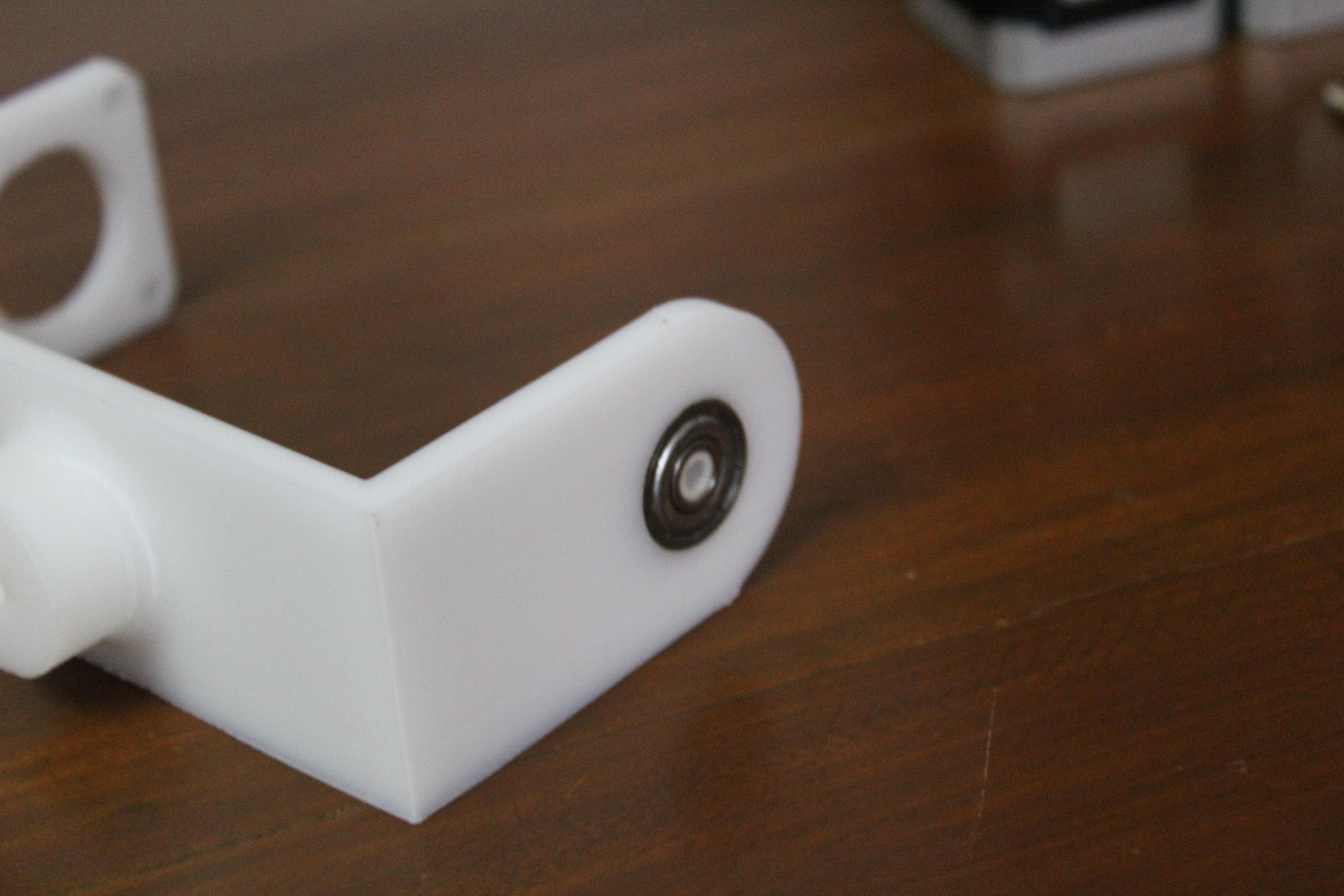 Automatic Arduino Powered Camera Slider With Pan and Tilt : 12 Steps ...