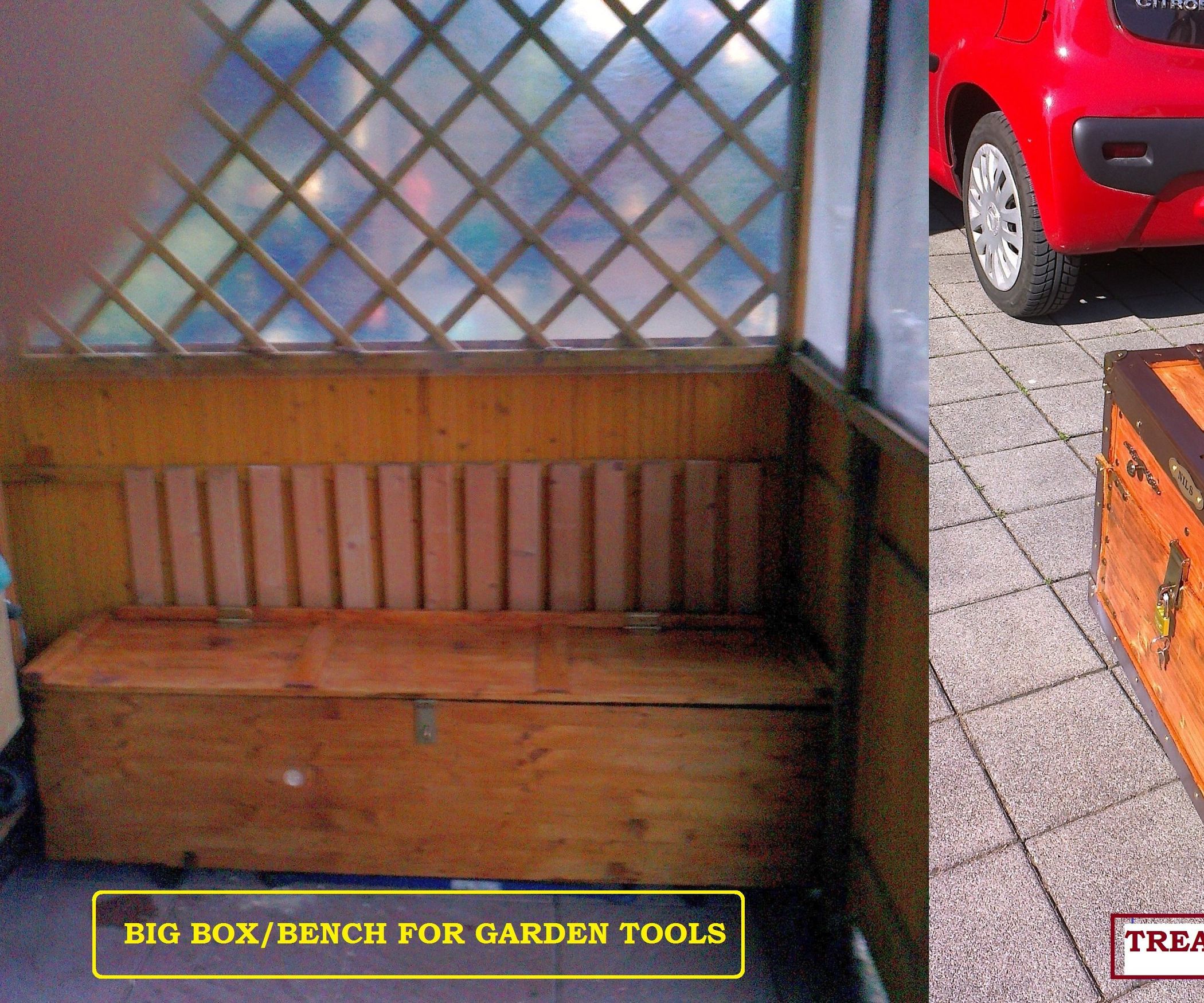 TWO BOXES: ONE BIG & ONE BIGGER : 15 Steps (with Pictures) - Instructables