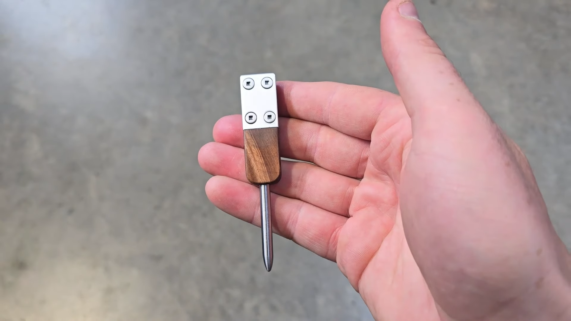 Divot Repair Tool : 8 Steps (with Pictures) - Instructables