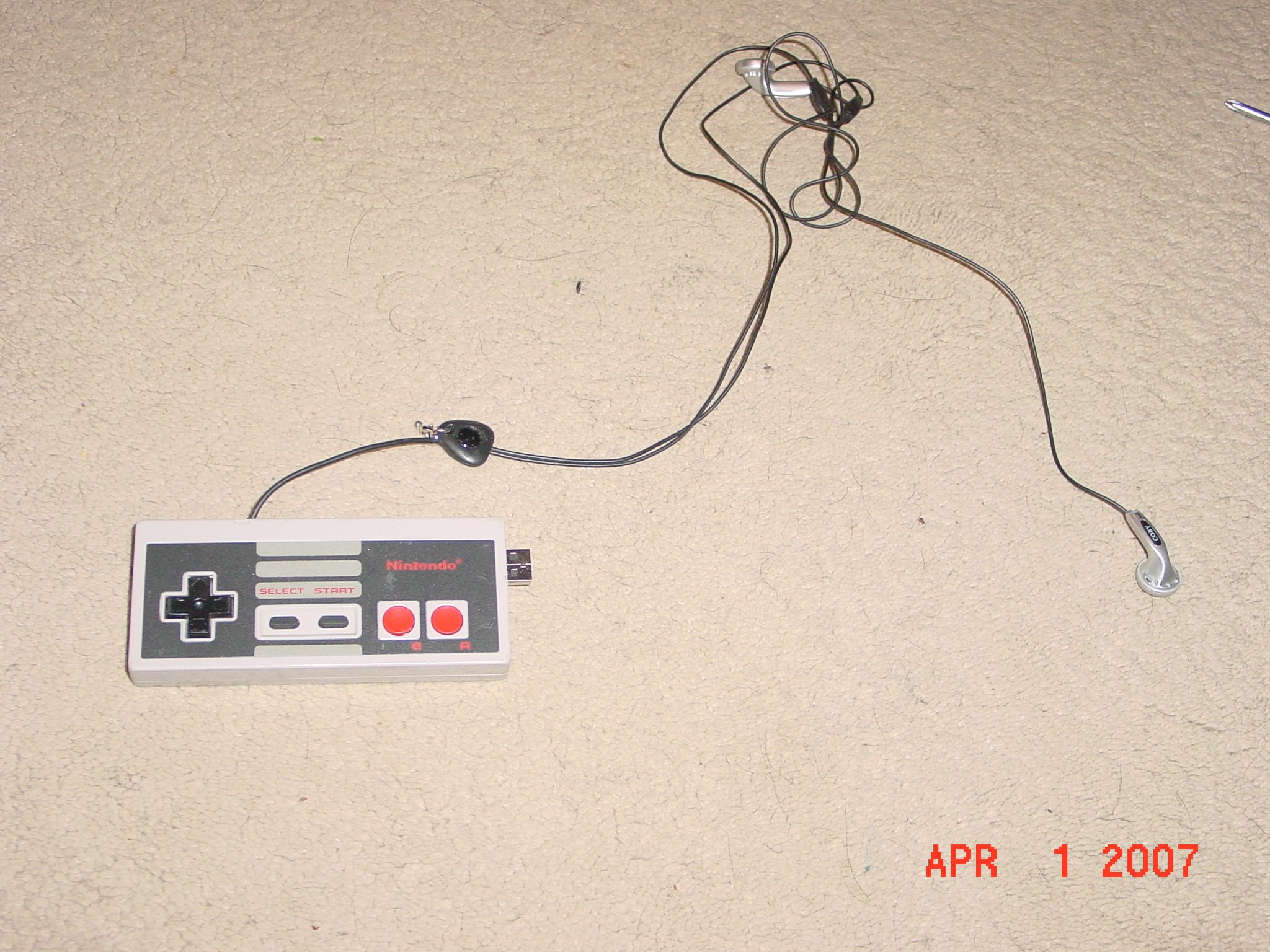 NES MP3 Player : 5 Steps - Instructables