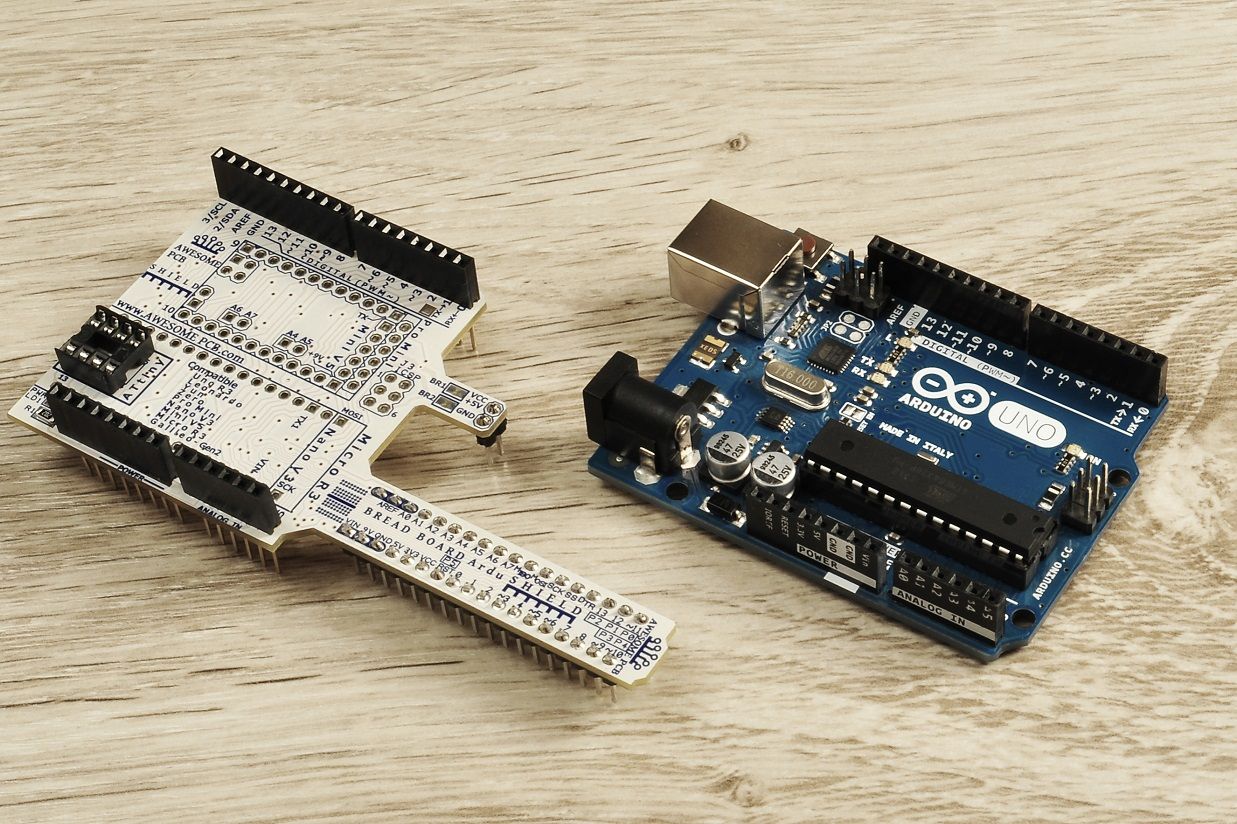 How to Program ATtiny85 With Arduino UNO : 6 Steps (with Pictures ...