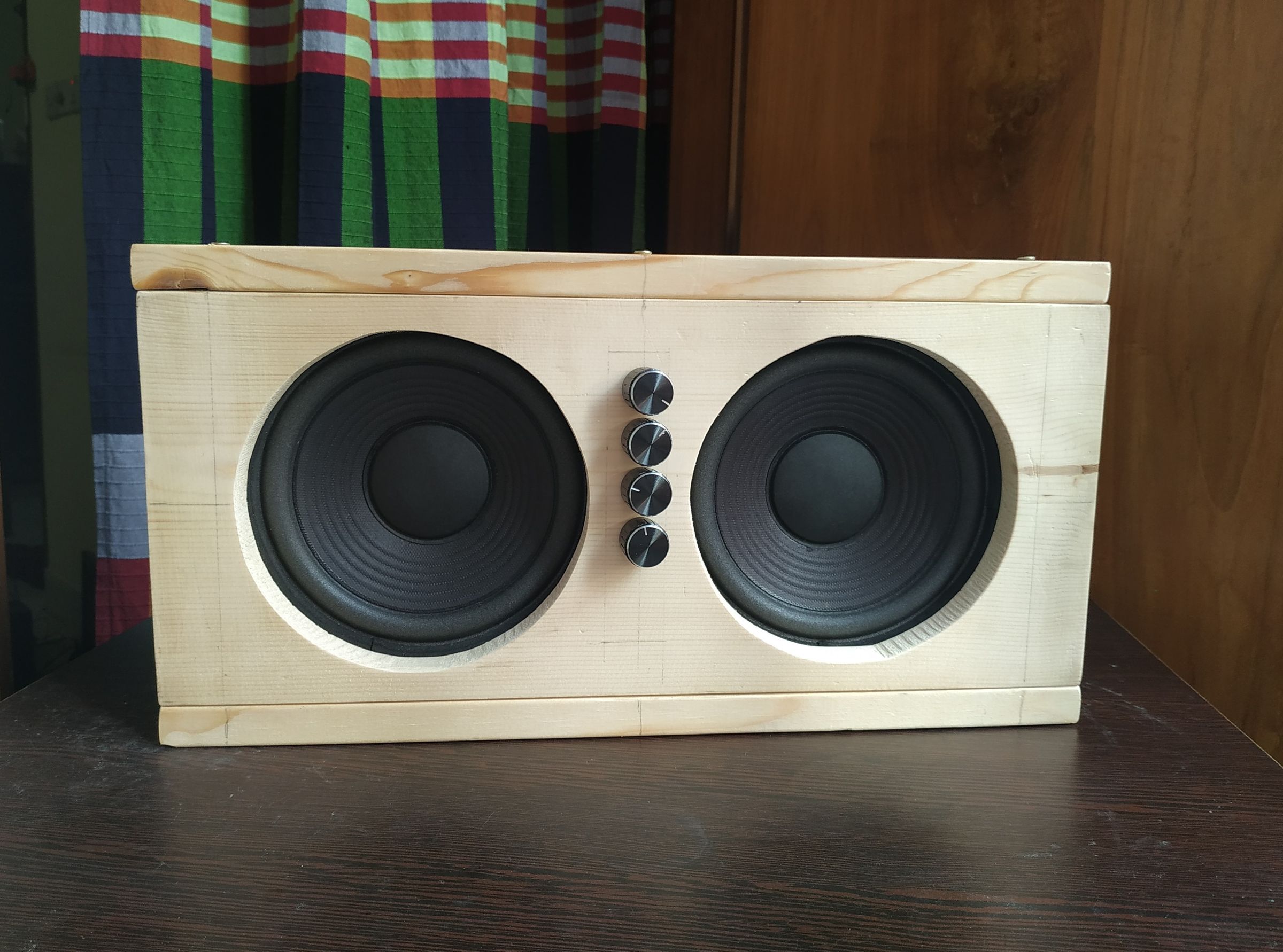HiFi Multi-room WiFi & Bluetooth Speaker : 10 Steps (with Pictures ...