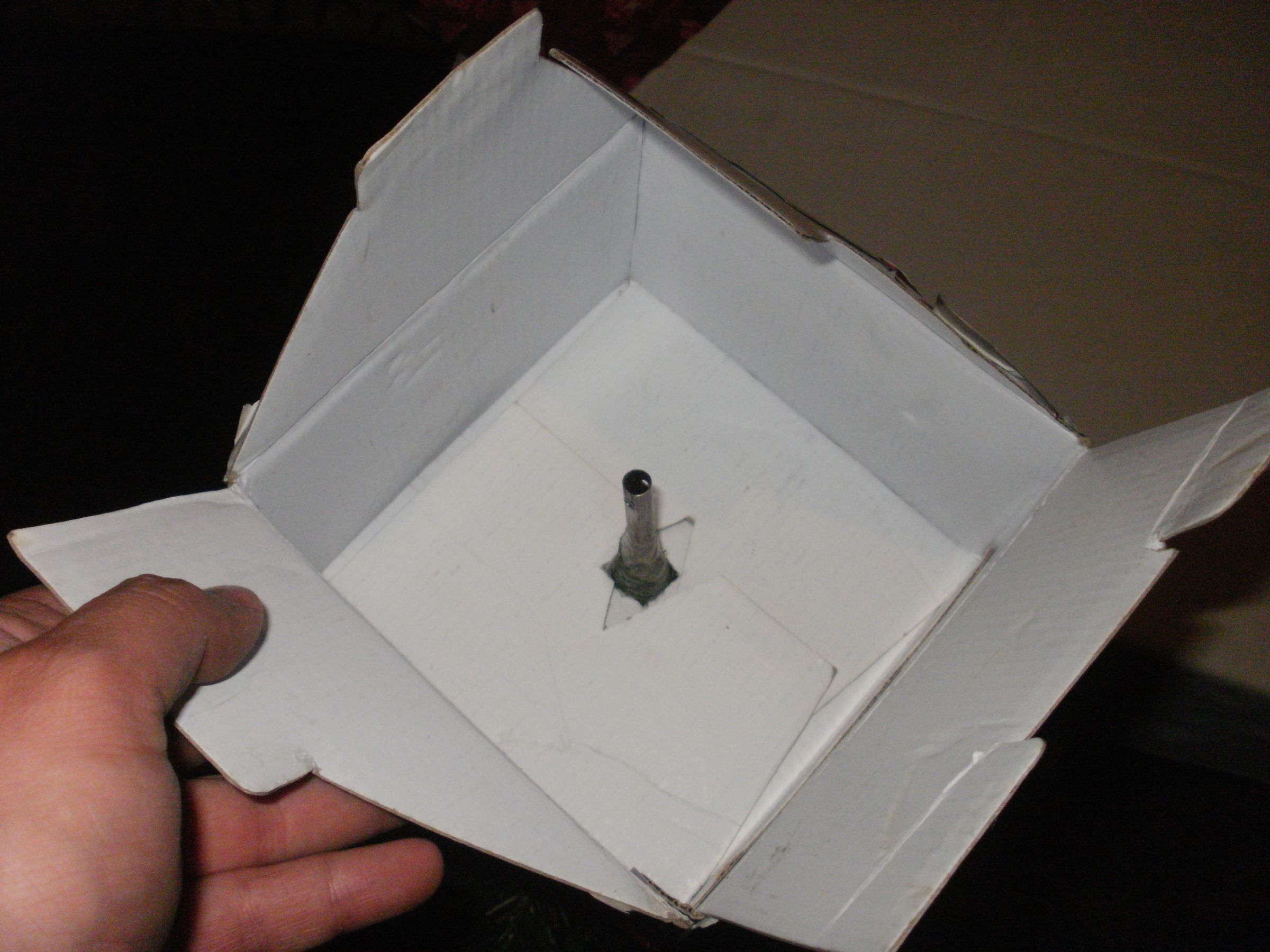 Rotating Christmas Tree : 9 Steps - Instructables