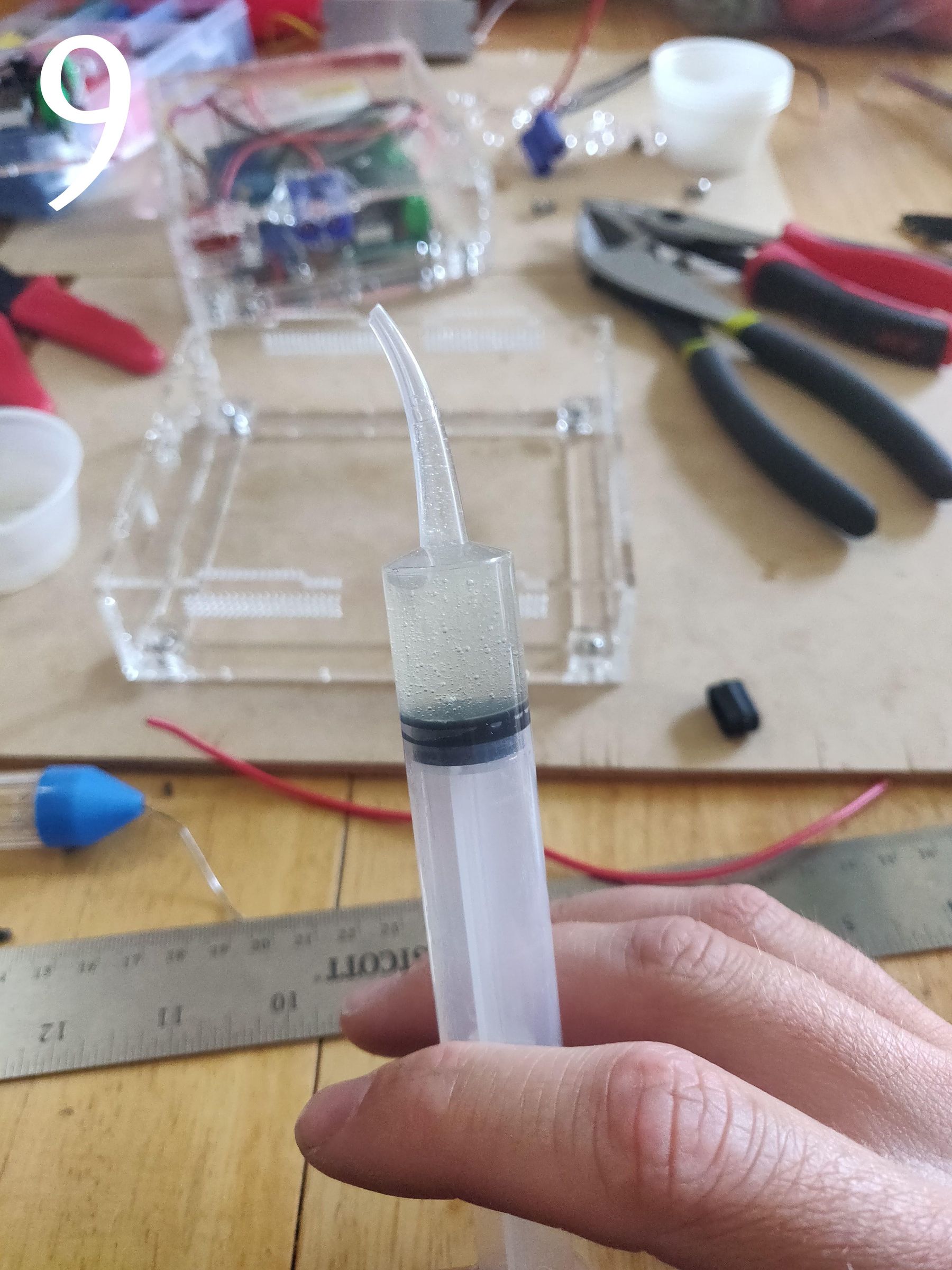 UV Light Trap for Insect Collecting : 8 Steps (with Pictures ...