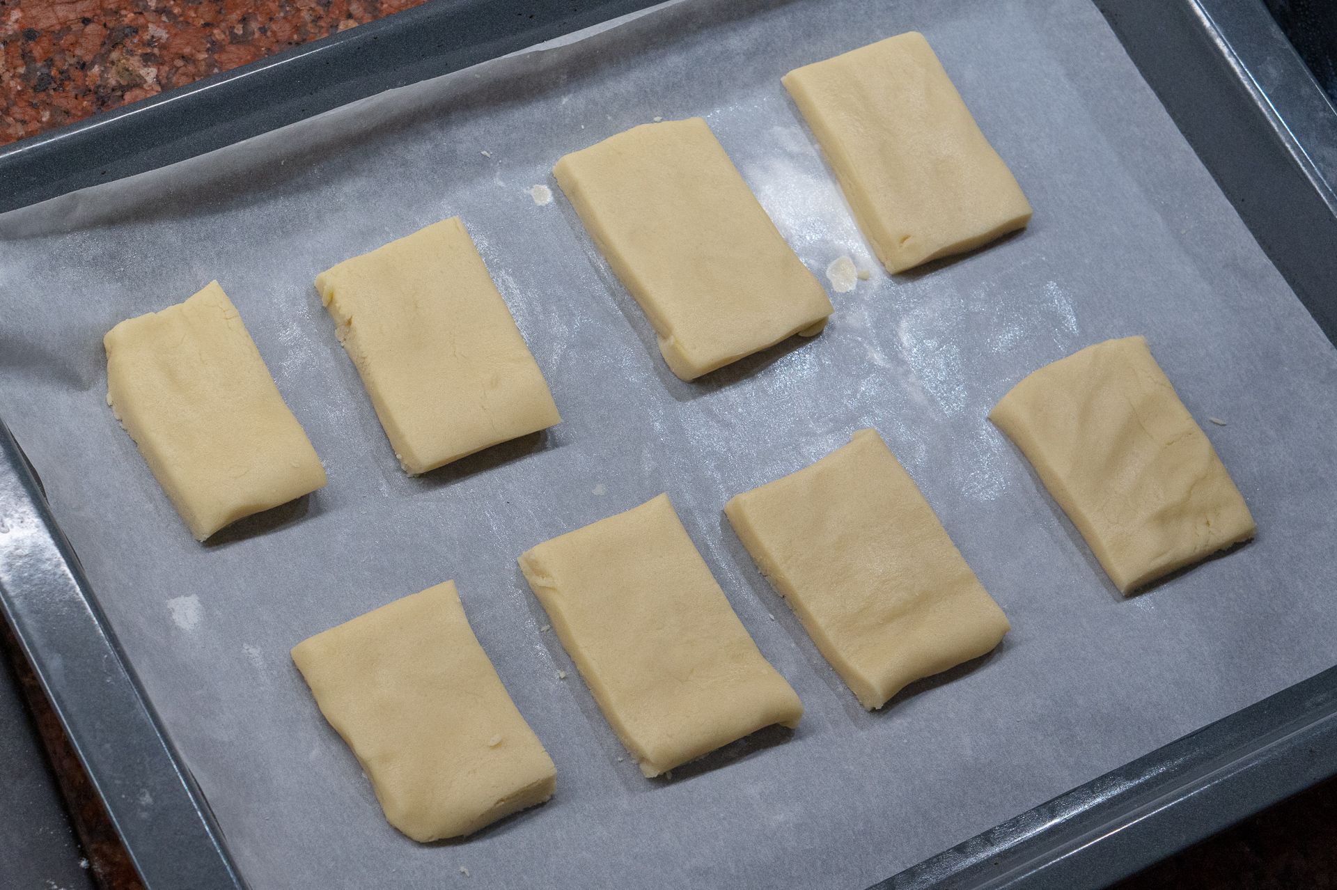 Classic Lard Cookies (Maslenki) : 11 Steps (with Pictures) - Instructables