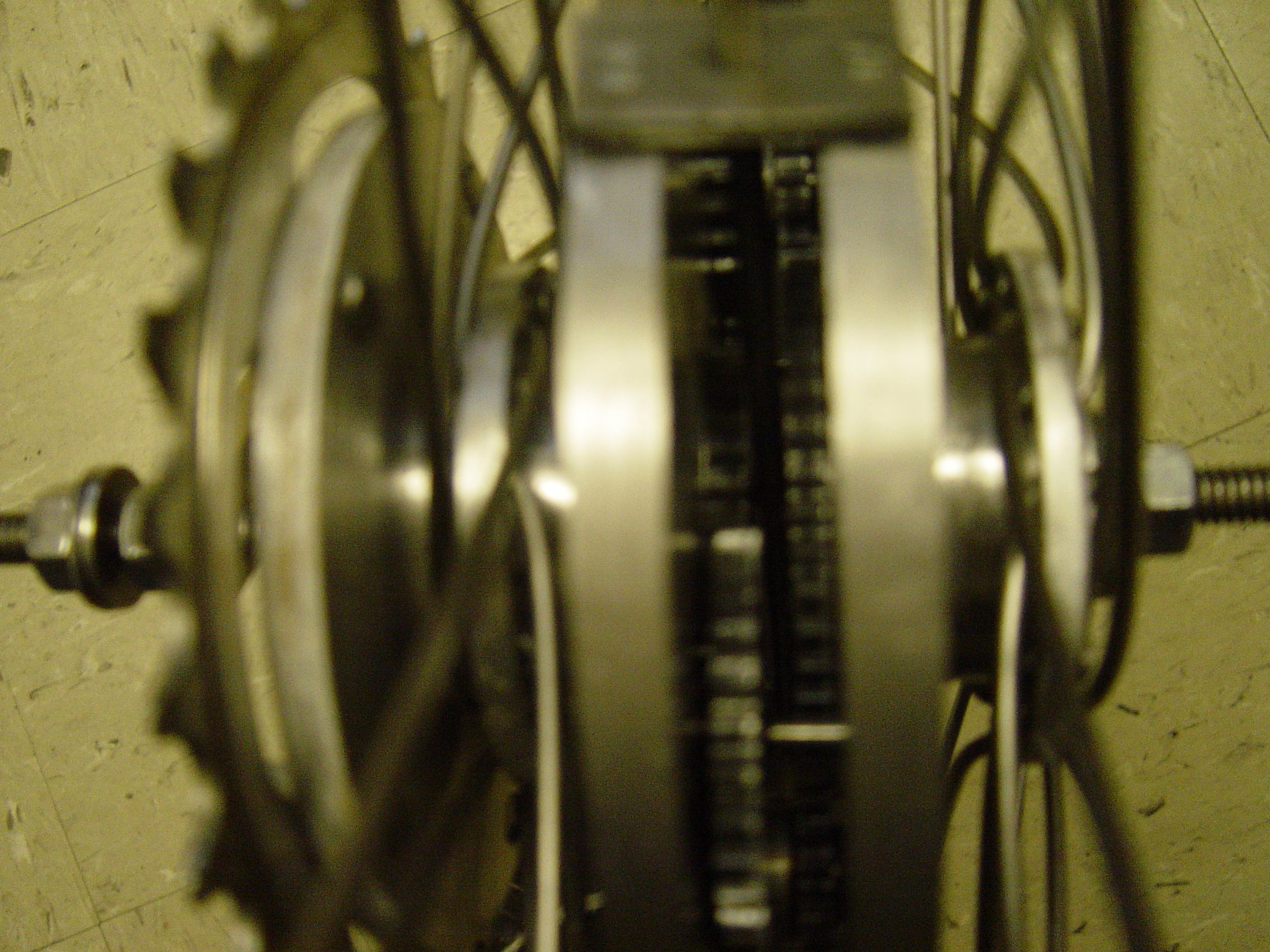 Two-speed Bike Without a Gear Shifter : 4 Steps (with Pictures ...