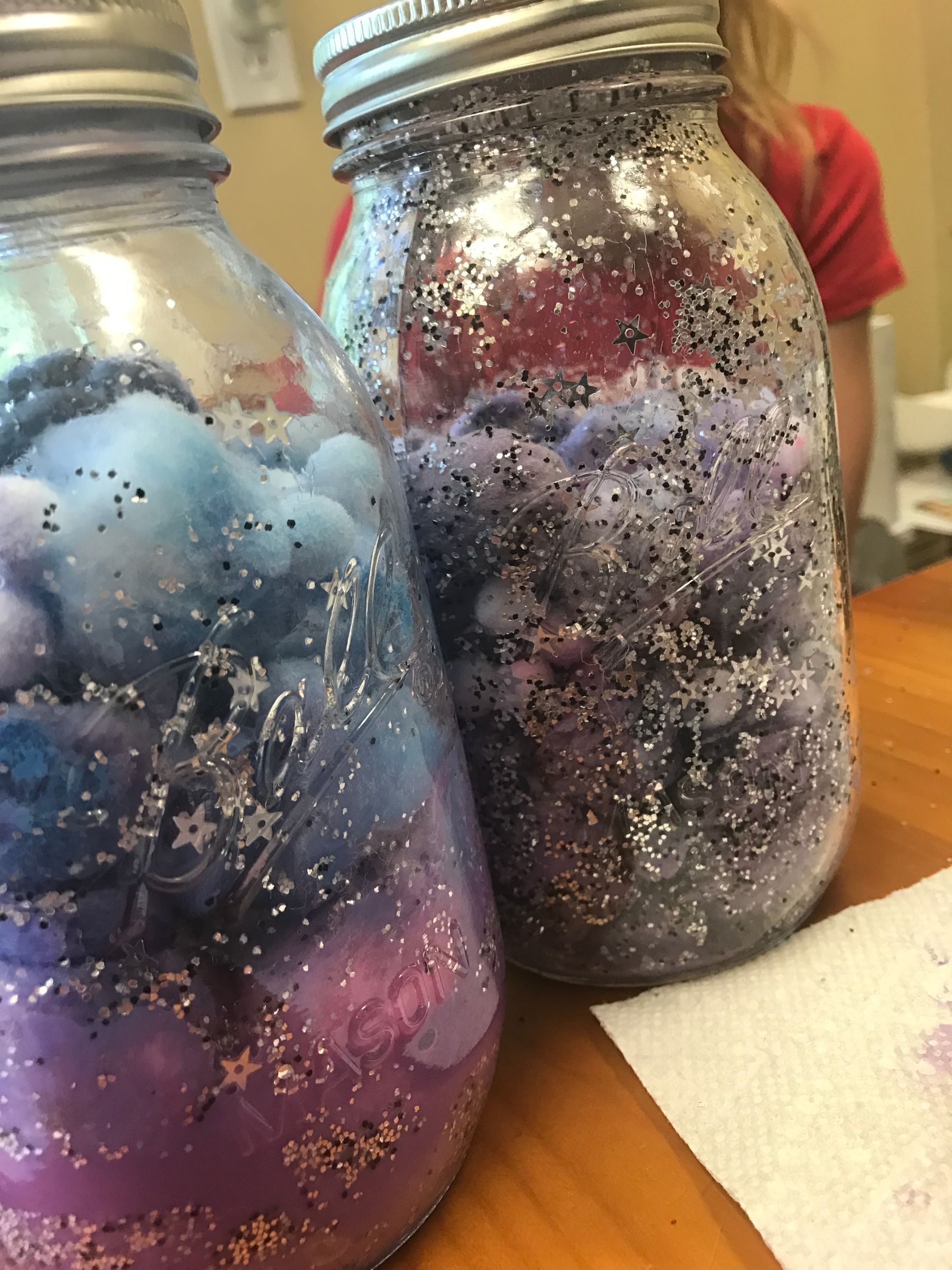 Galaxy in a Jar : 6 Steps (with Pictures) - Instructables